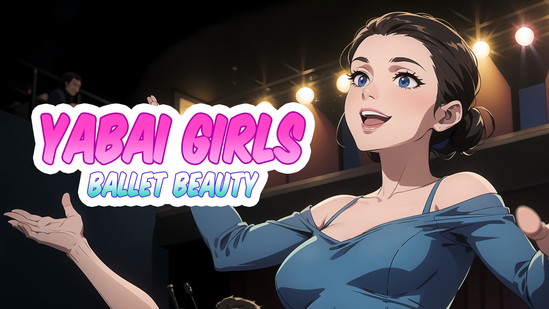 Yabai Girls: Ballet Beauty para Nintendo Switch - Site Oficial da ...