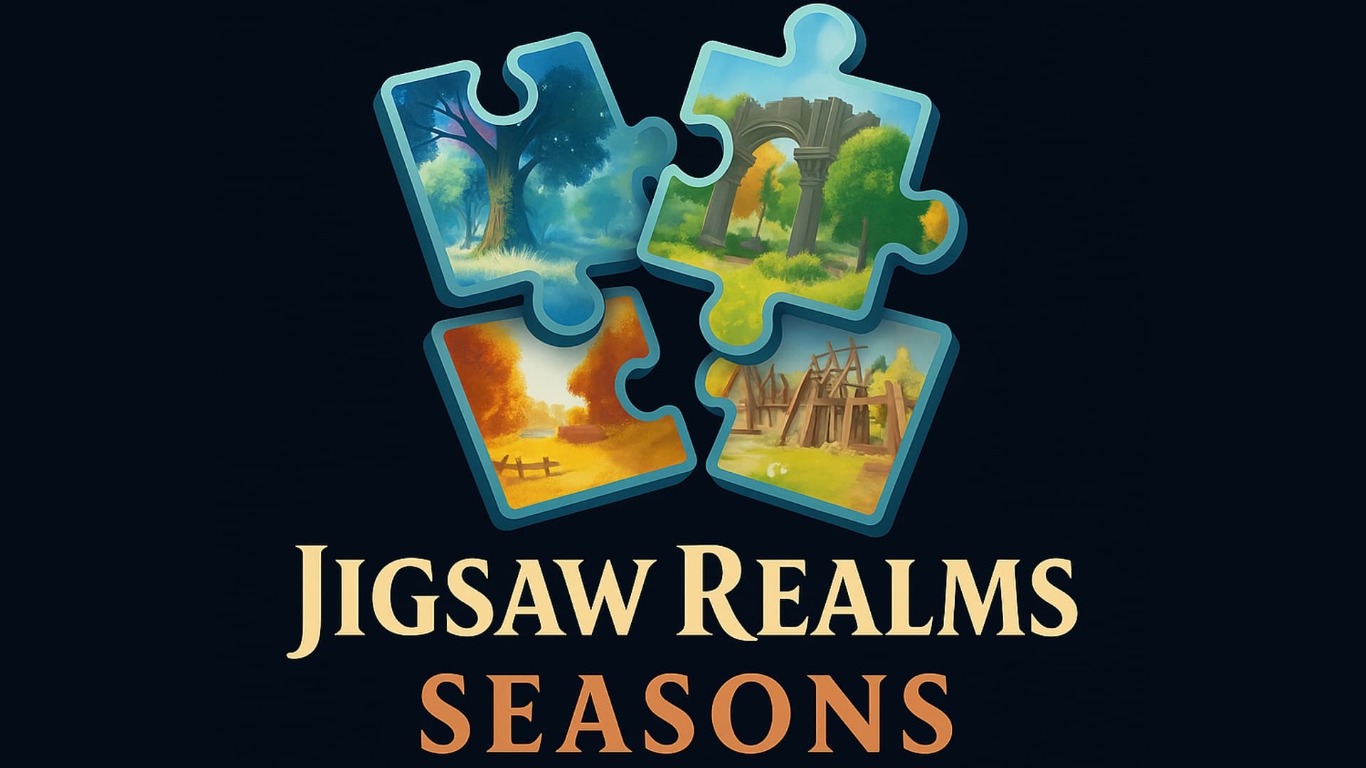 Jigsaw Realms: Seasons for Nintendo Switch - Nintendo Official Site for ...
