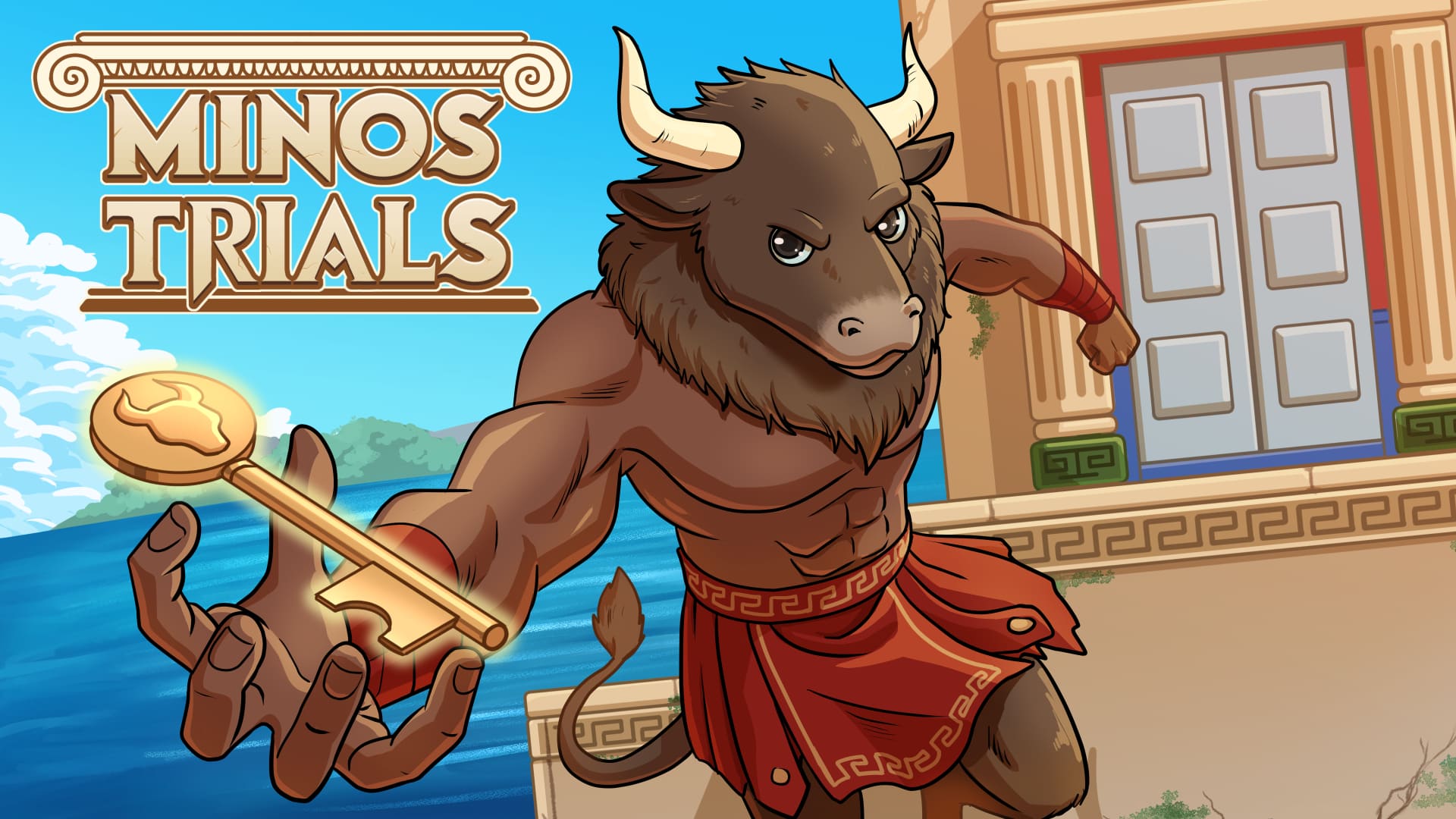 Minos Trials for Nintendo Switch - Nintendo Official Site