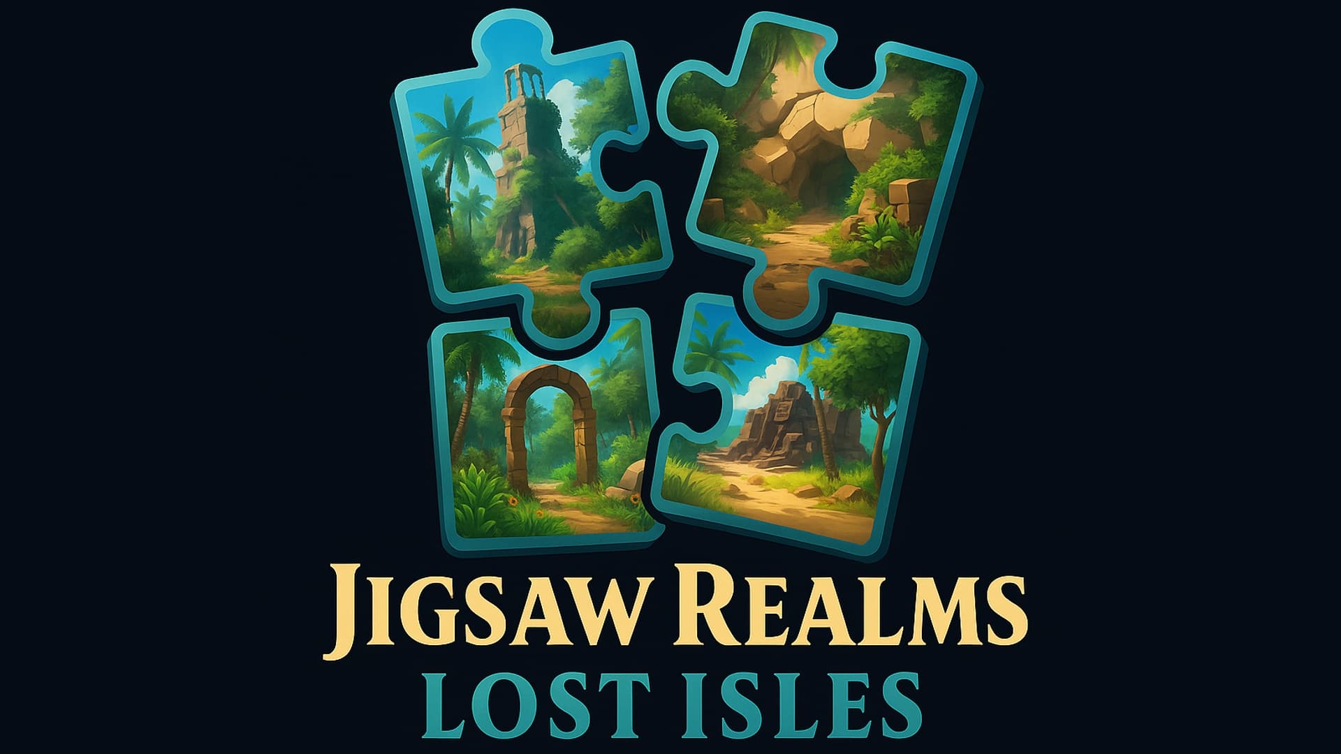 Jigsaw Realms: Lost Isles for Nintendo Switch - Nintendo Official Site