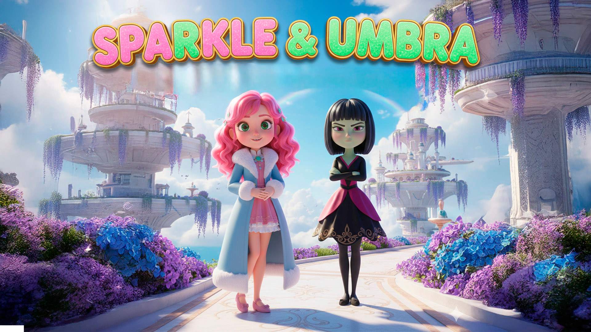 Sparkle & Umbra for Nintendo Switch - Nintendo Official Site