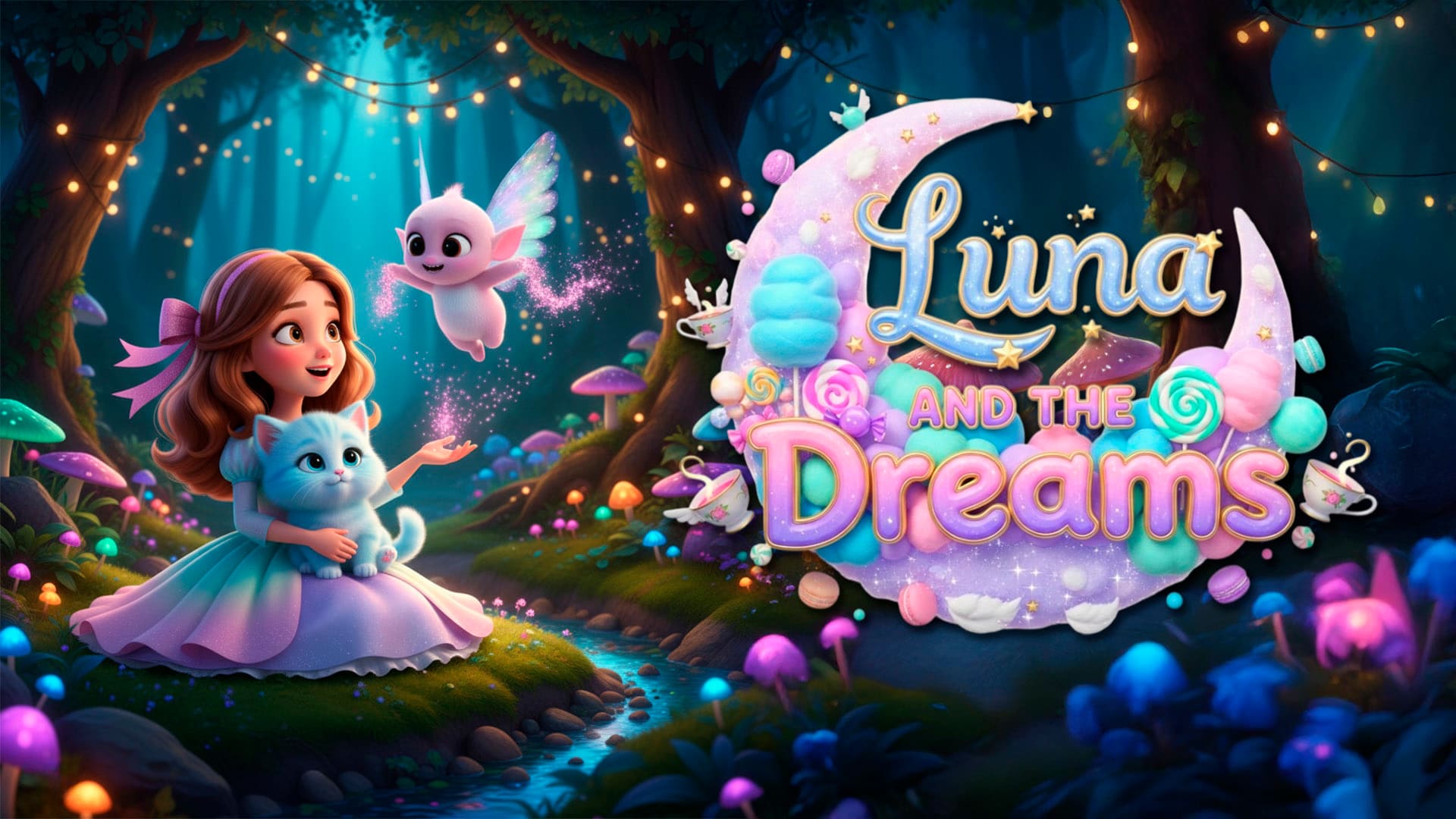 Luna and the Dreams para Nintendo Switch - Sitio Oficial de Nintendo ...