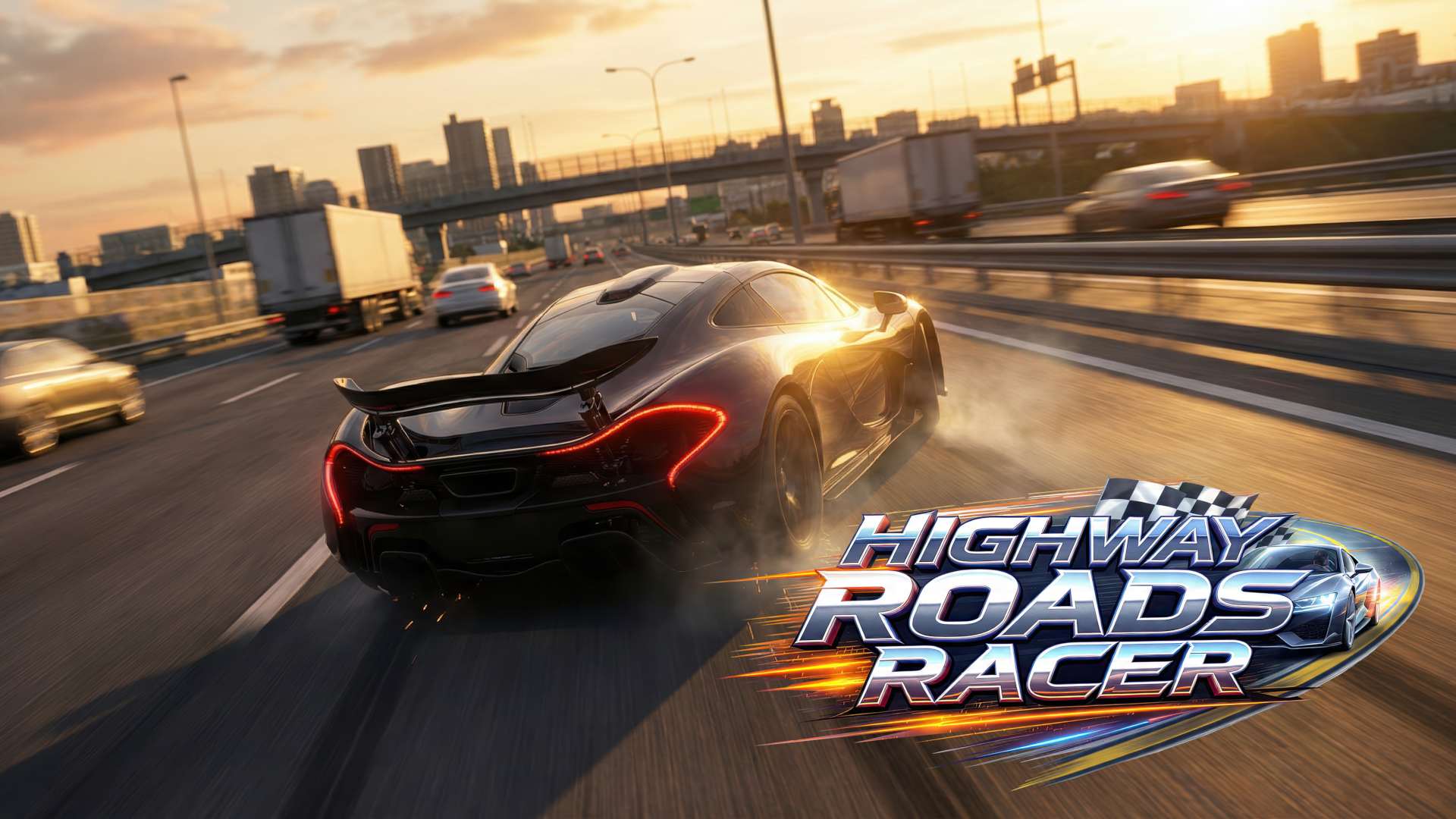 Highway Roads Racer for Nintendo Switch - Nintendo Official Site