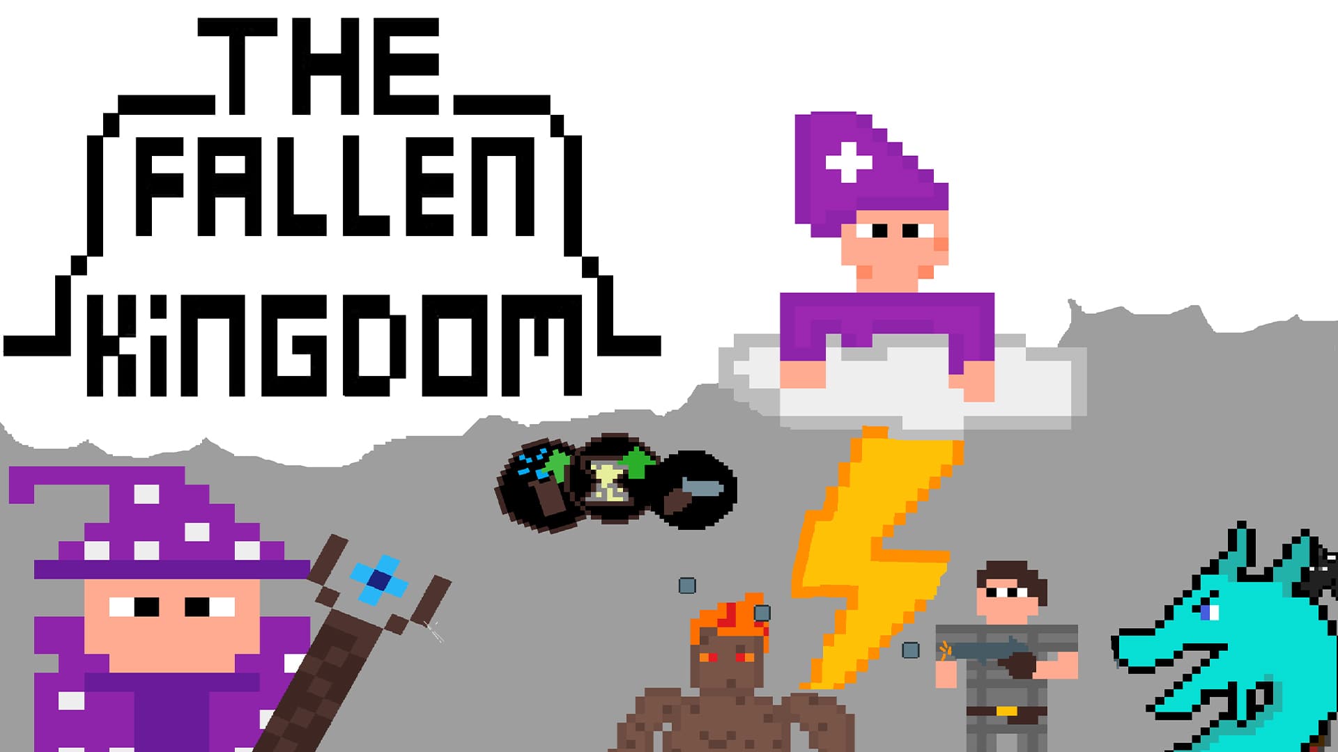 The Fallen Kingdom for Nintendo Switch - Nintendo Official Site