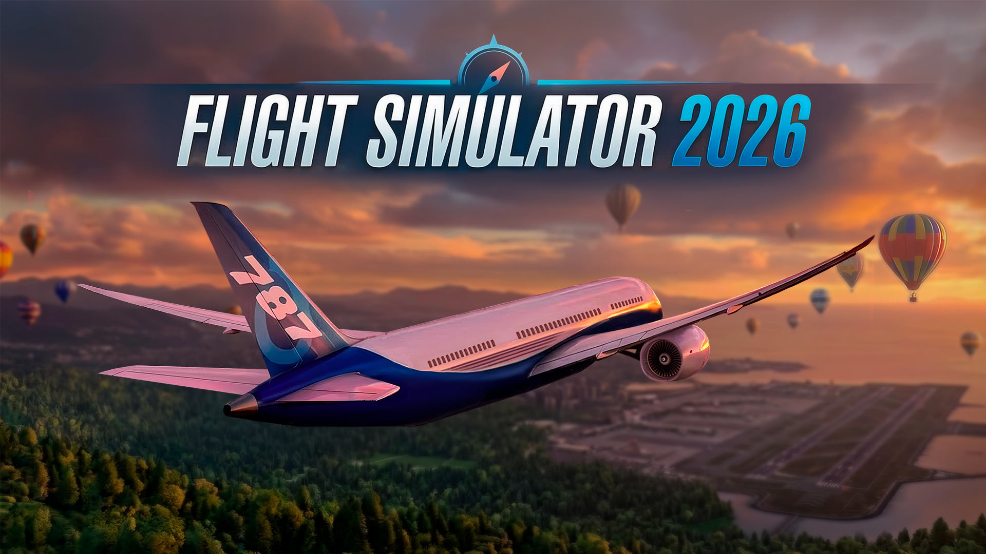 Flight Simulator 2026 for Nintendo Switch - Nintendo Official Site for ...