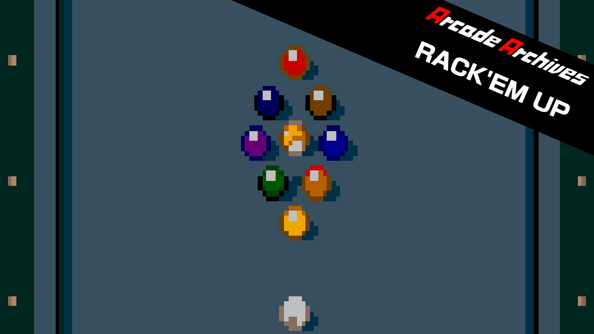 Arcade Archives RACK'EM UP for Nintendo Switch - Nintendo Official Site ...