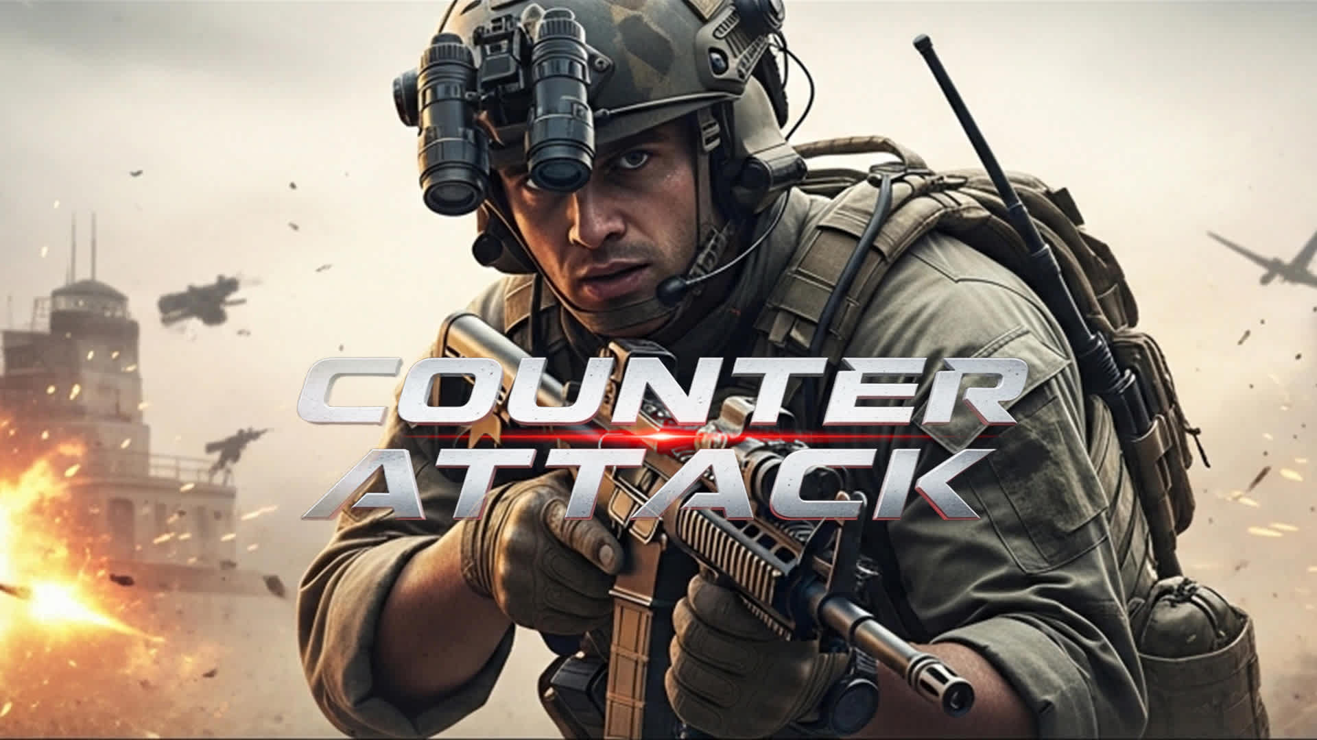 Counter Attack for Nintendo Switch - Nintendo Official Site