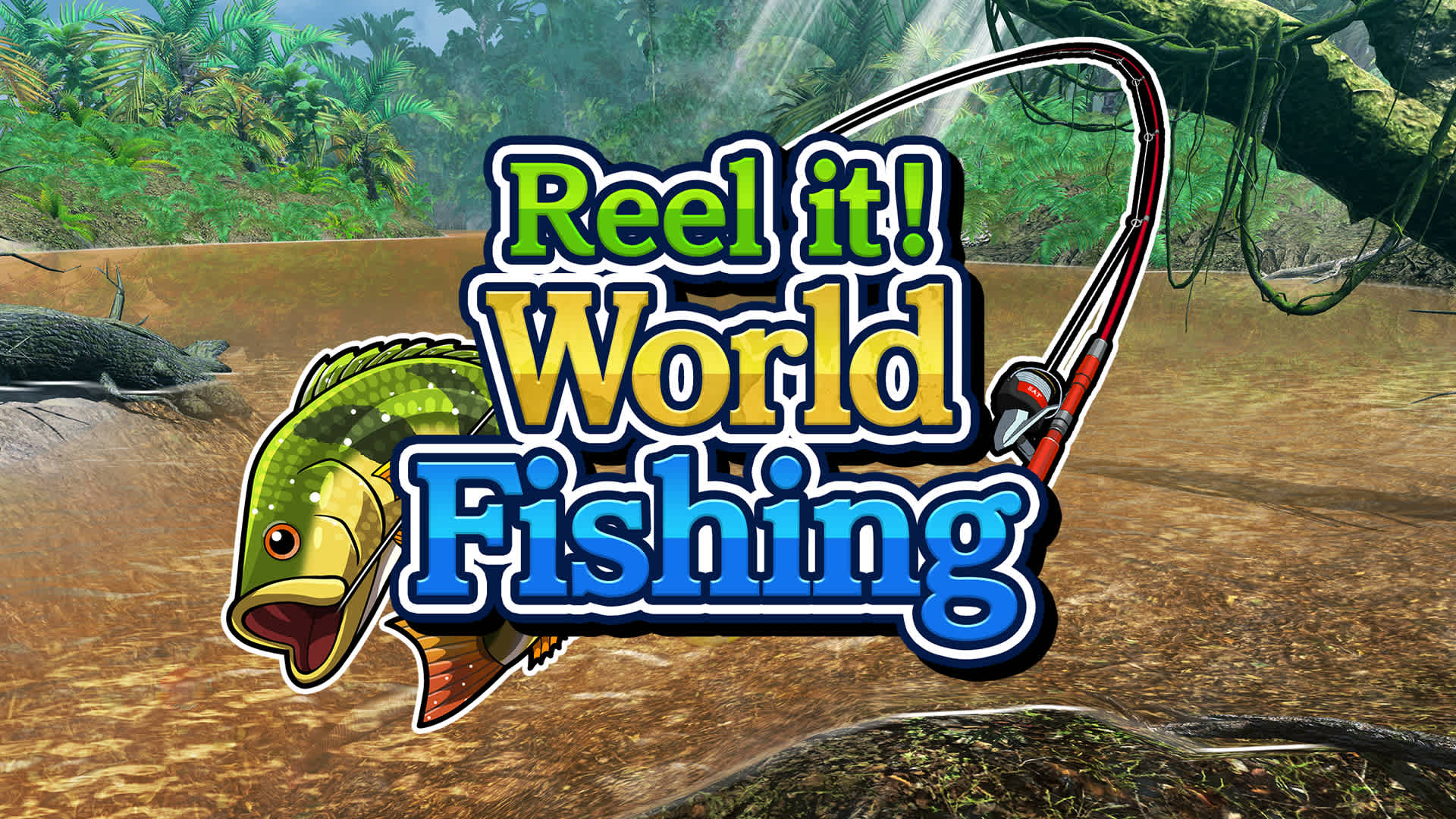 Reel it! World Fishing for Nintendo Switch - Nintendo Official Site for ...