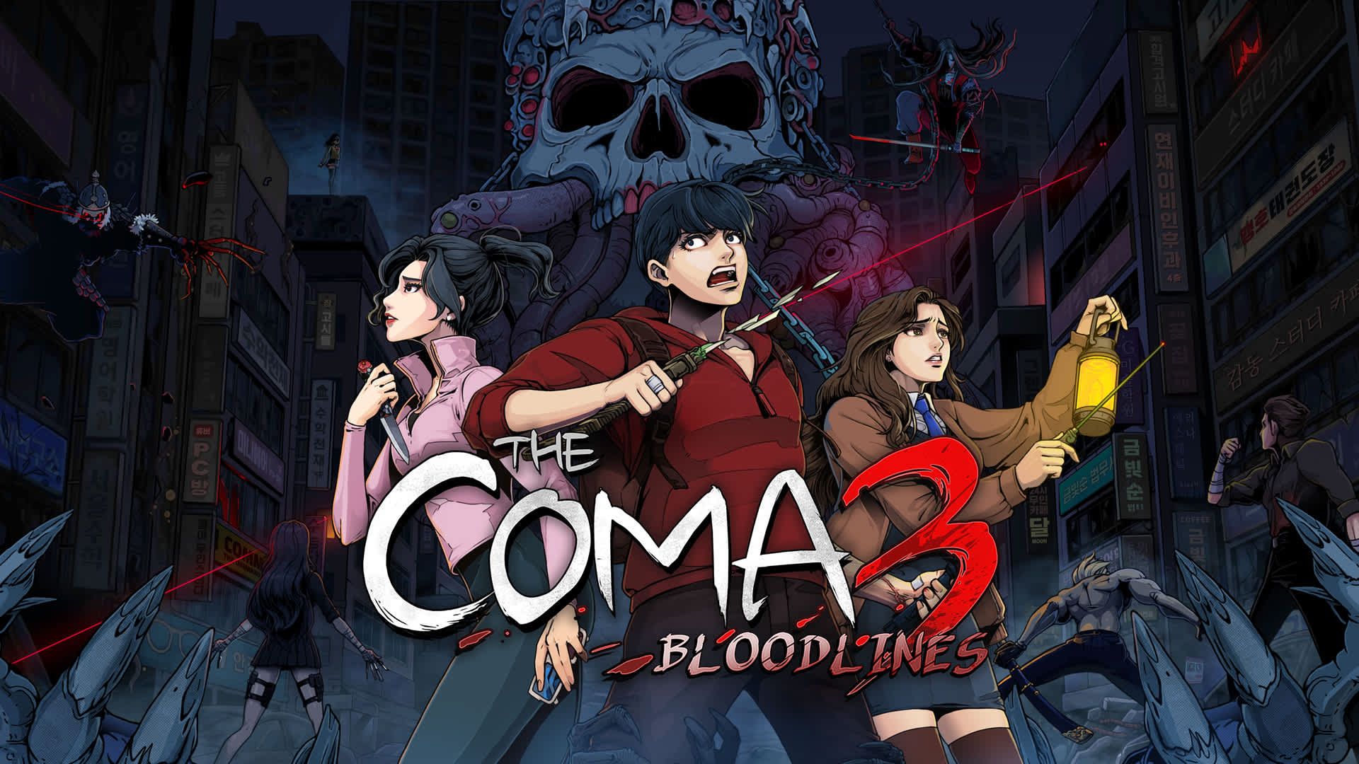 The Coma 3: Bloodlines for Nintendo Switch - Nintendo Official Site for ...