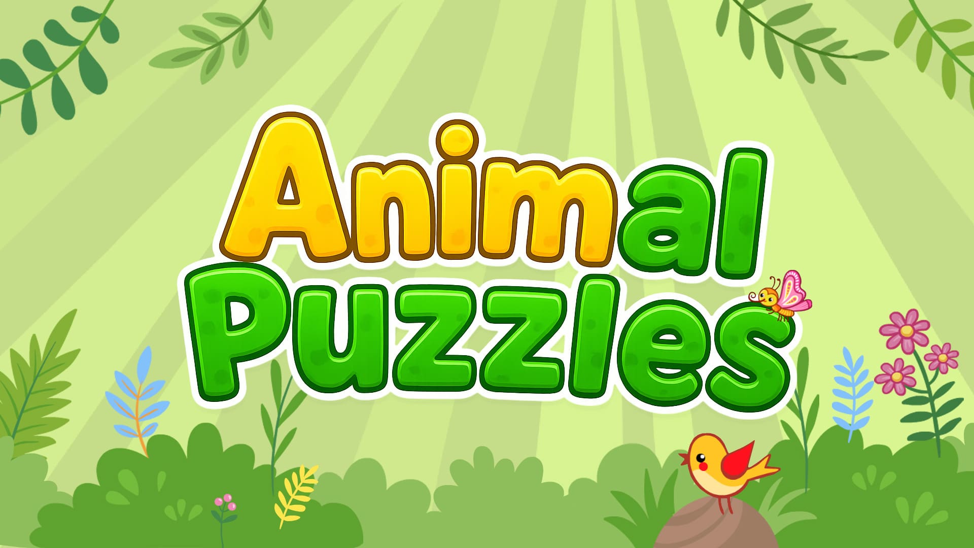 Animal Puzzles for Nintendo Switch - Nintendo Official Site