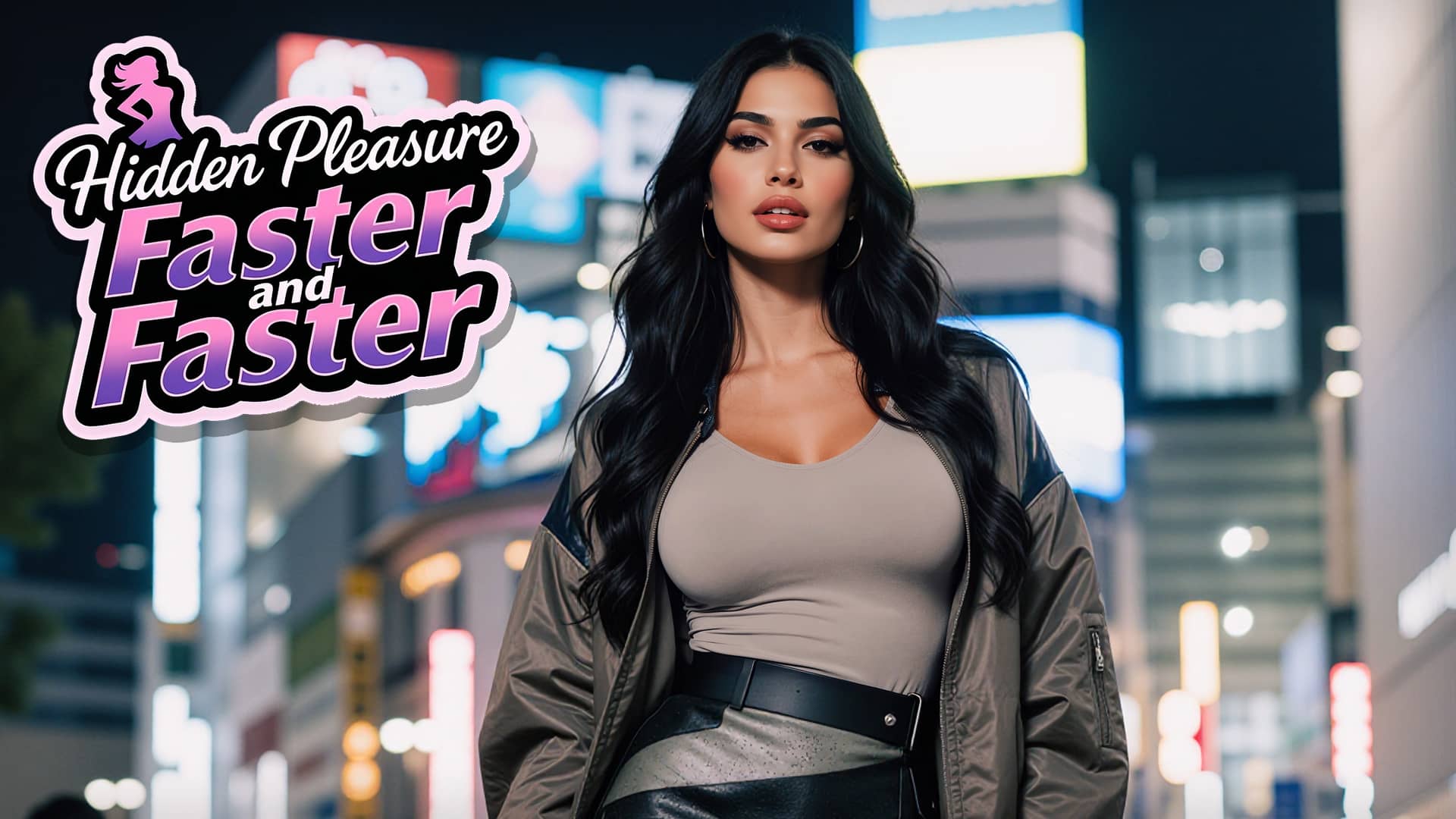 Hidden Pleasure: Faster and Faster for Nintendo Switch - Nintendo ...