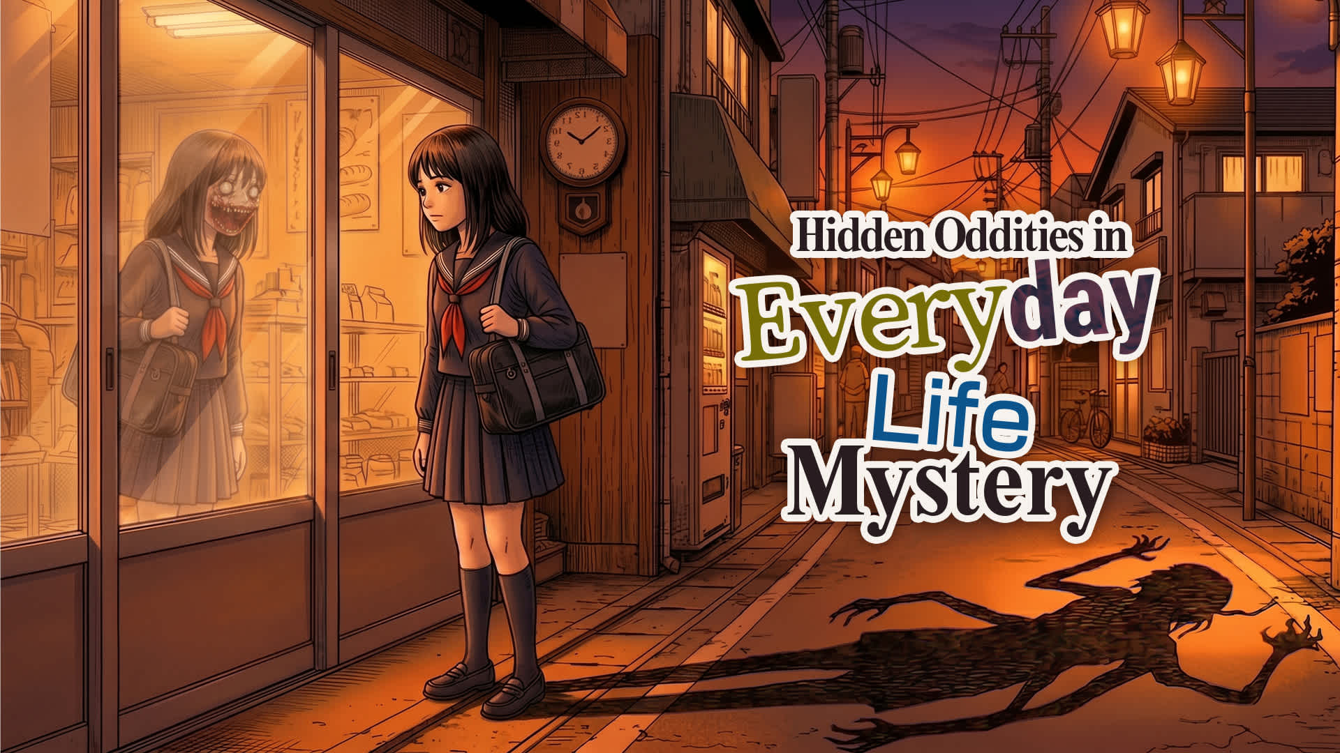 Hidden Oddities in Everyday Life Mystery for Nintendo Switch - Nintendo ...
