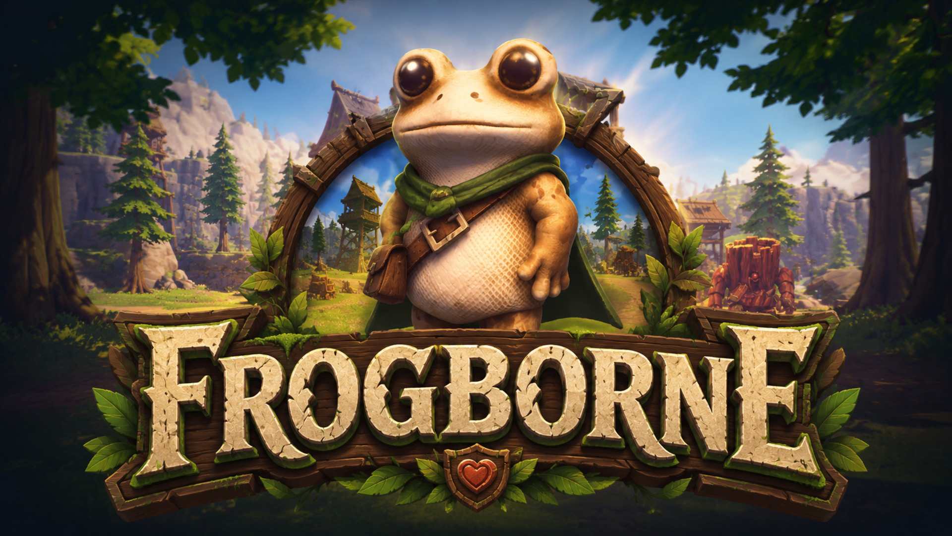 Frogborne for Nintendo Switch - Nintendo Official Site