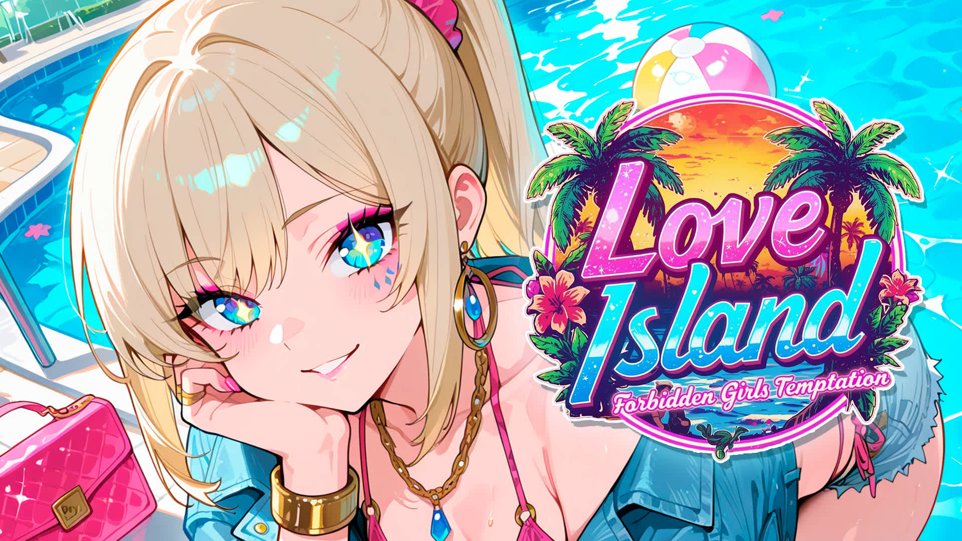 Love Island: Forbidden Girls Temptation for Nintendo Switch - Nintendo ...