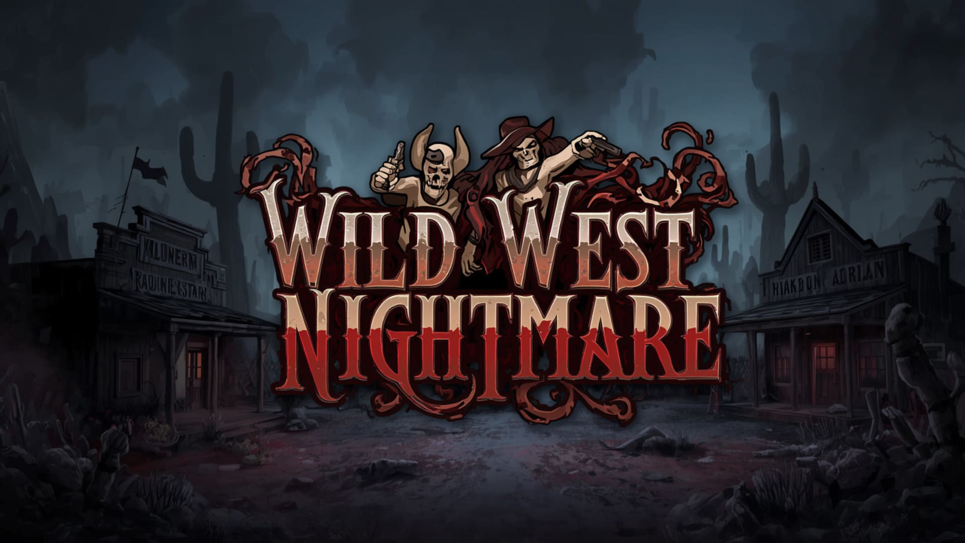 Wild West Nightmare for Nintendo Switch - Nintendo Official Site