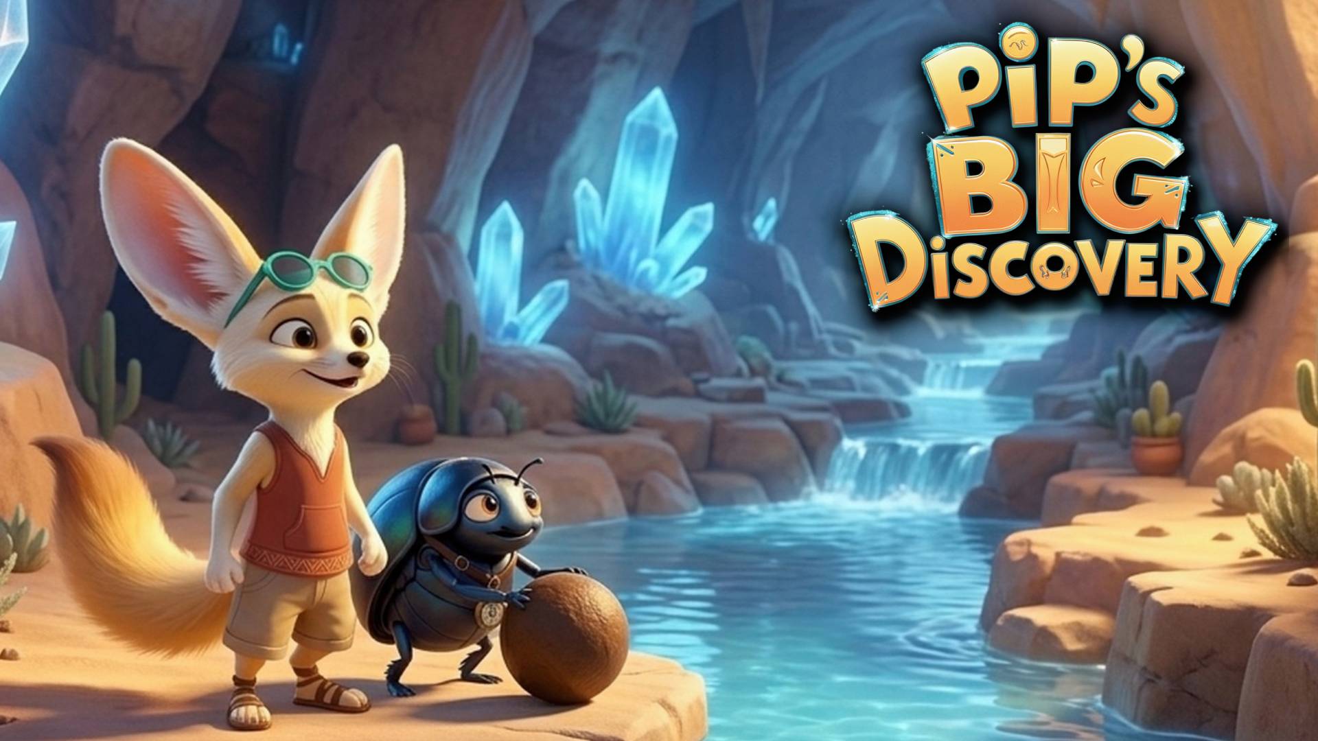 Pip's Big Discovery for Nintendo Switch - Nintendo Official Site