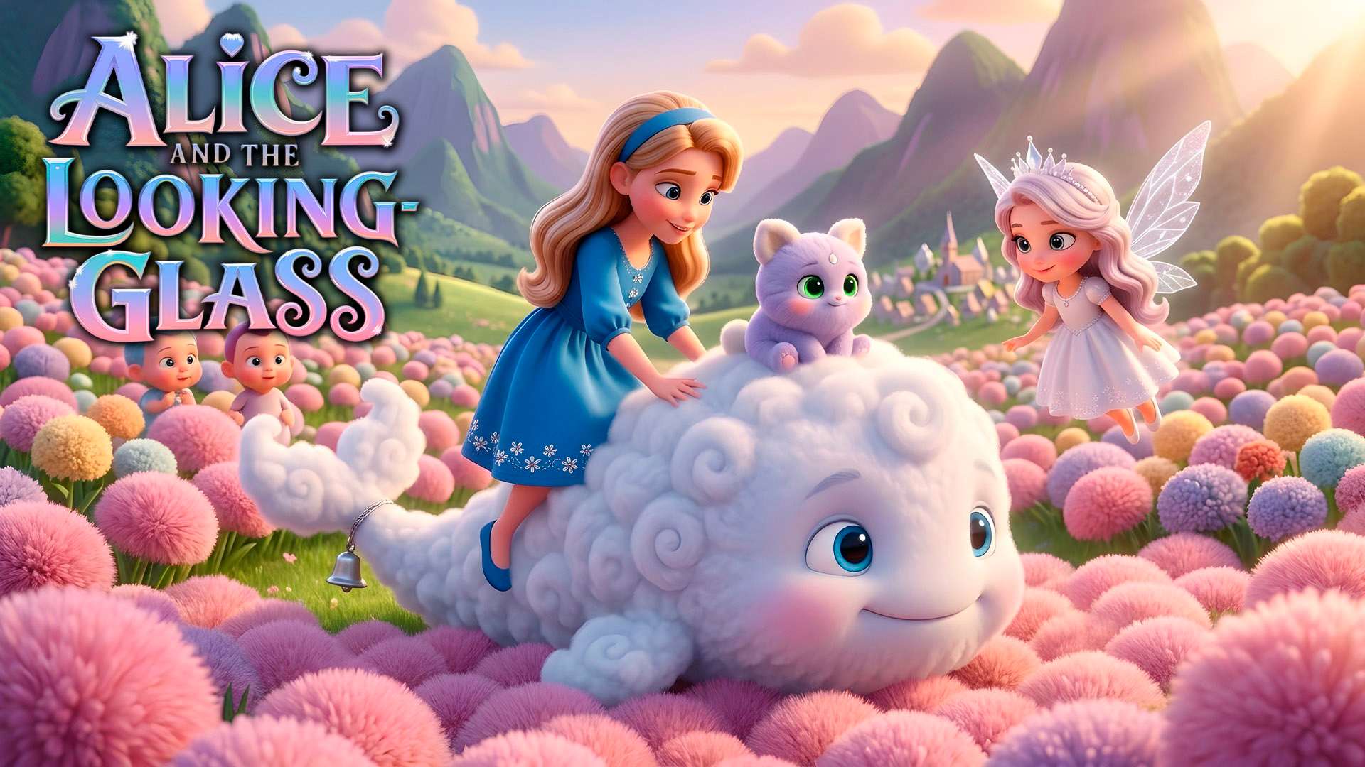 Alice and the Looking-Glass for Nintendo Switch - Nintendo Official Site
