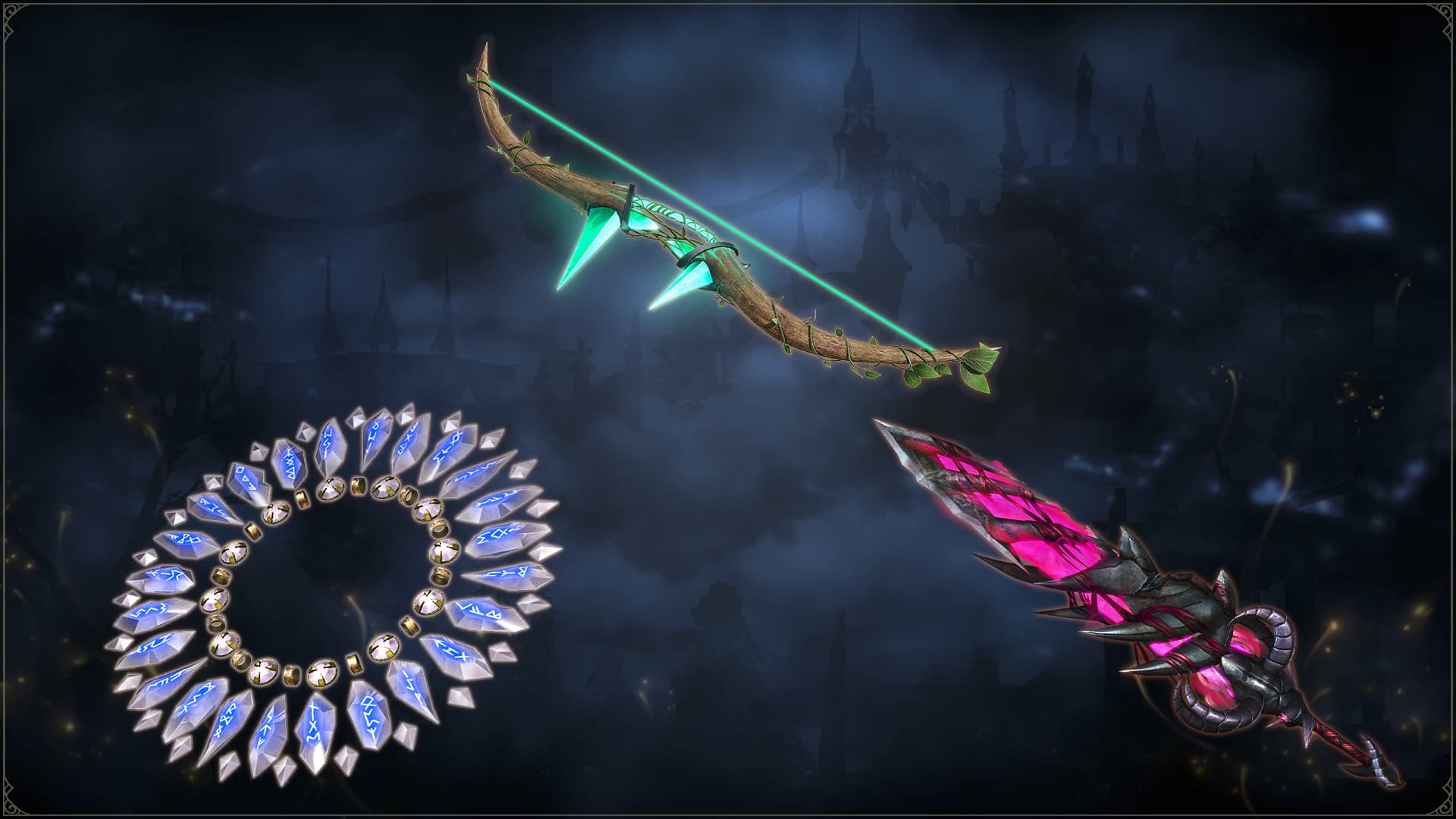 Sacred Treasures Pack 2 for Nintendo Switch - Nintendo Official Site