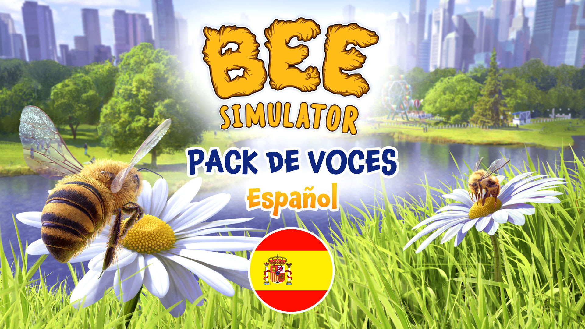 Bee Simulator Pack de voces - Español para Nintendo Switch - Sitio ...