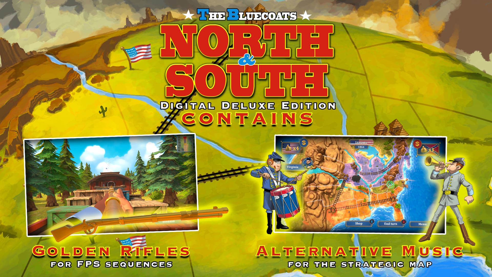Deluxe Digital Edition Bonuses for Nintendo Switch - Nintendo Official Site