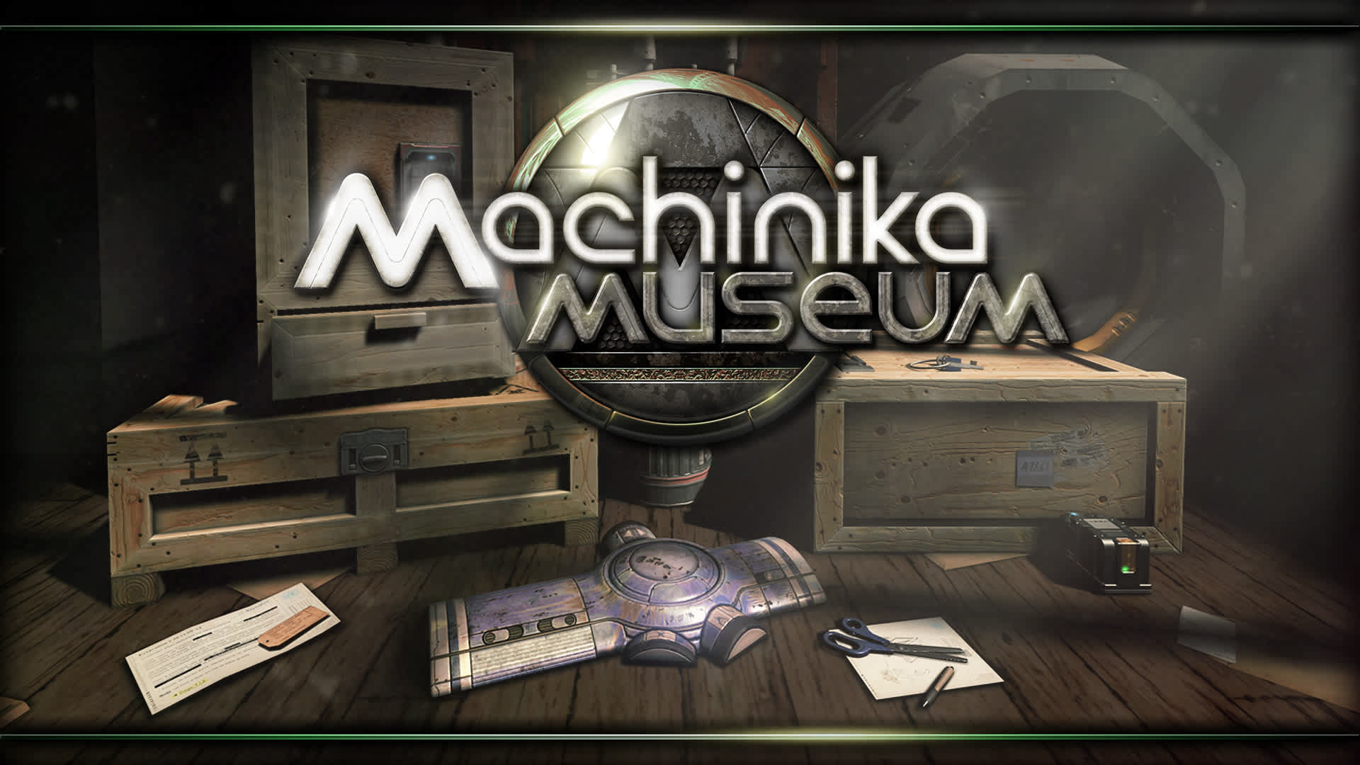 Keys to the Museum for Nintendo Switch - Nintendo Official Site