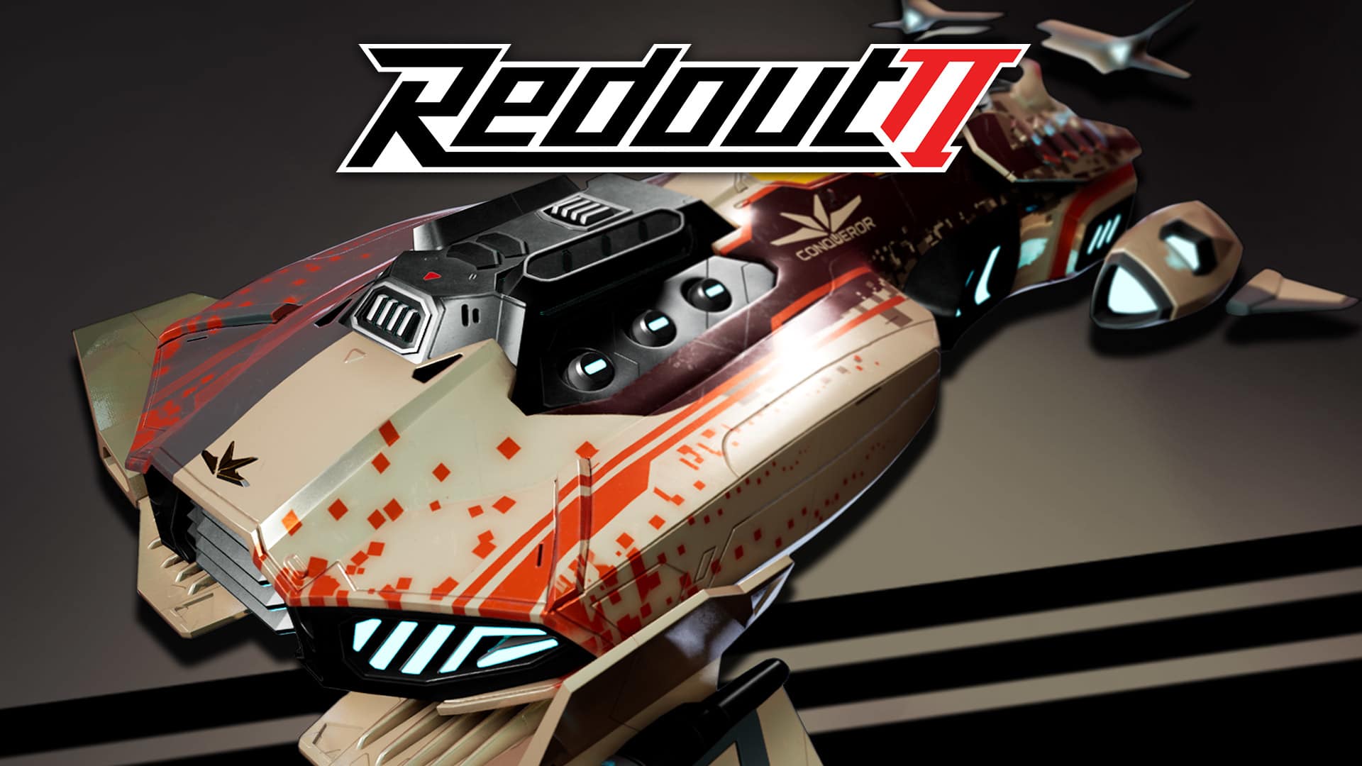 Redout 2 - Veloce Livery for Nintendo Switch - Nintendo Official Site ...