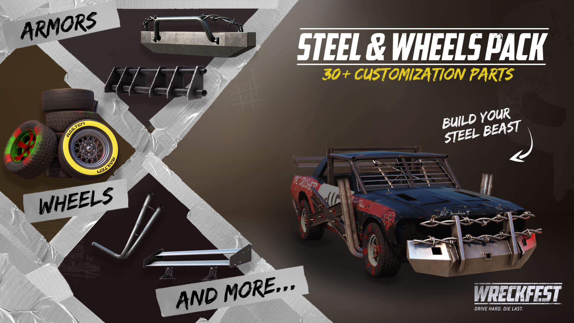 Steel & Wheels Pack para Nintendo Switch - Sitio Oficial de Nintendo ...