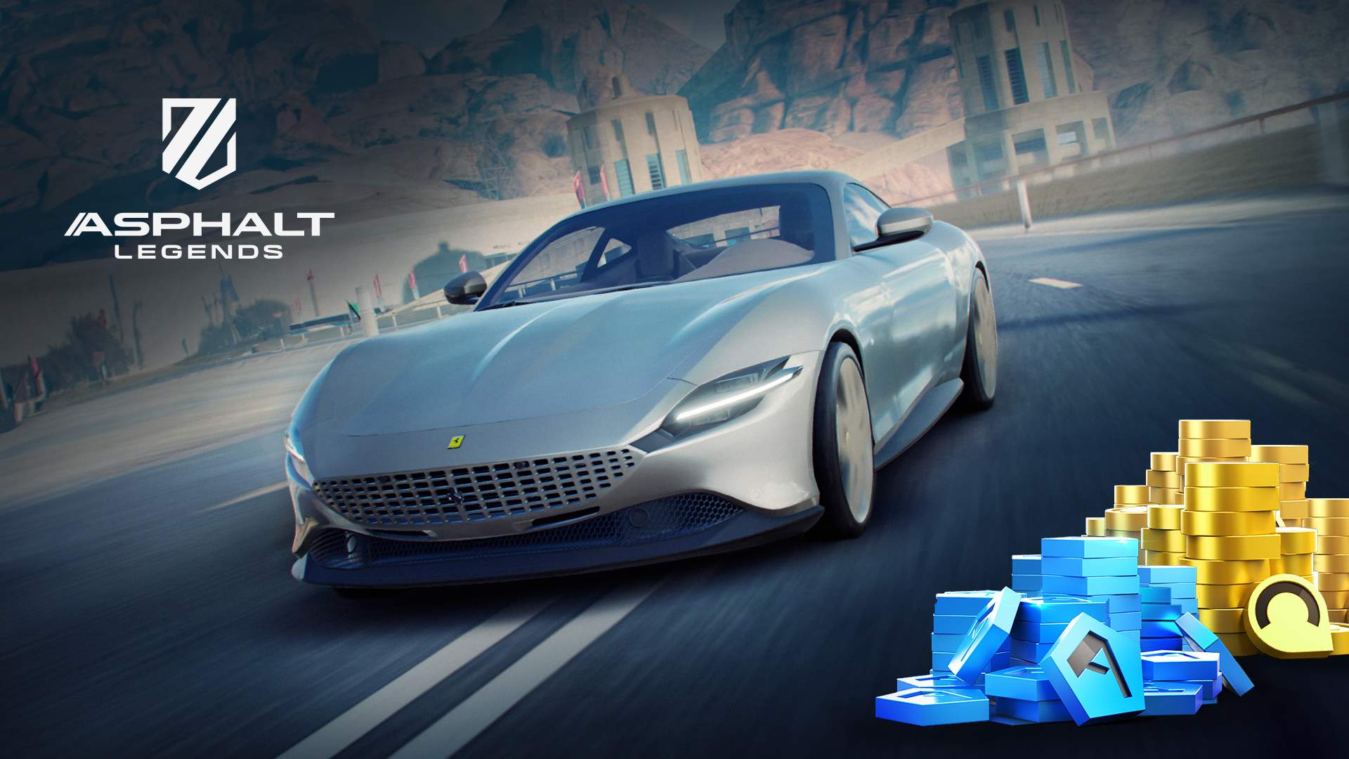 Asphalt Legends Turbo Summer Racing Pack for Nintendo Switch - Nintendo ...