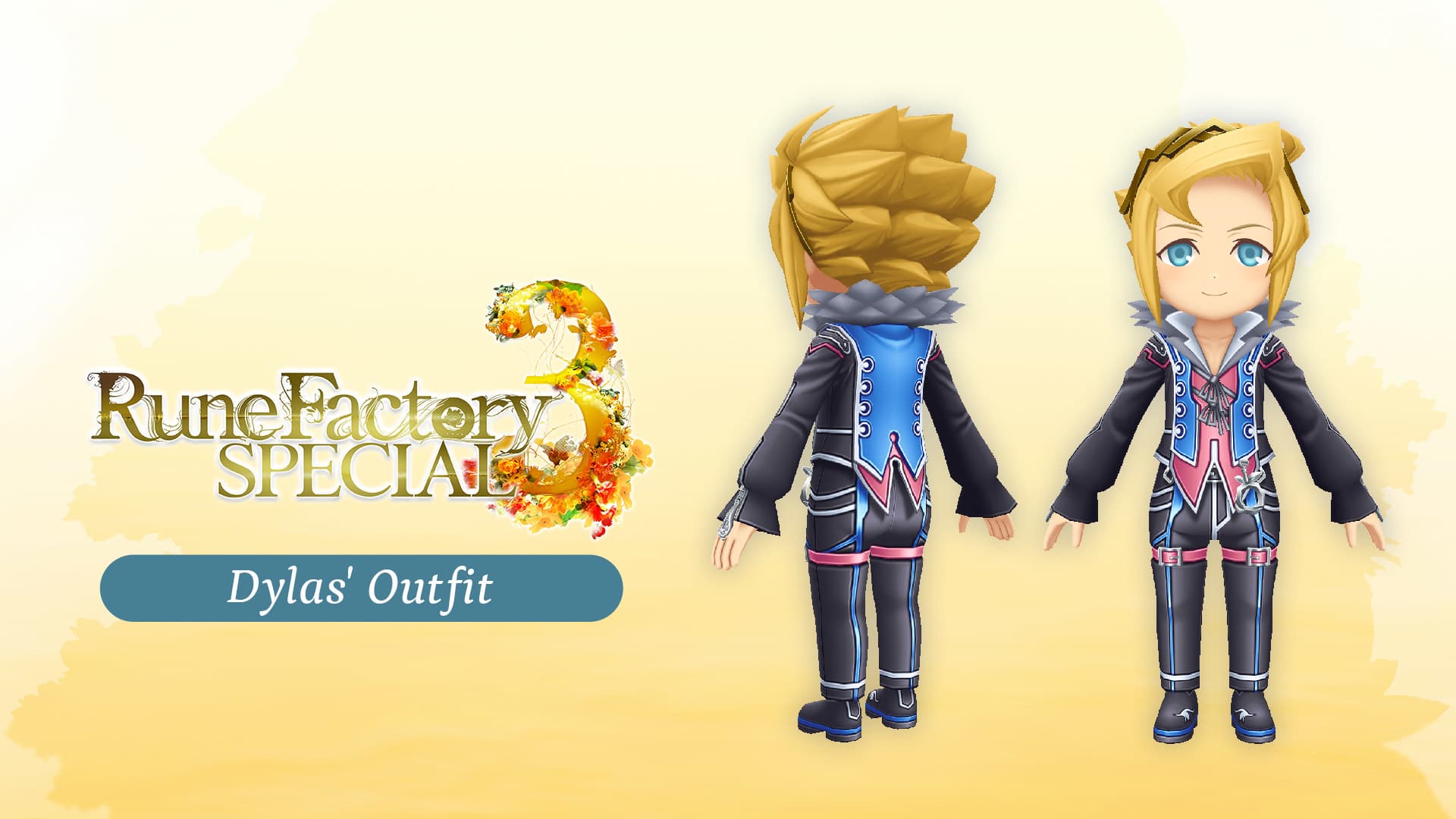 Dylas' Outfit para Nintendo Switch - Sitio Oficial de Nintendo para ...
