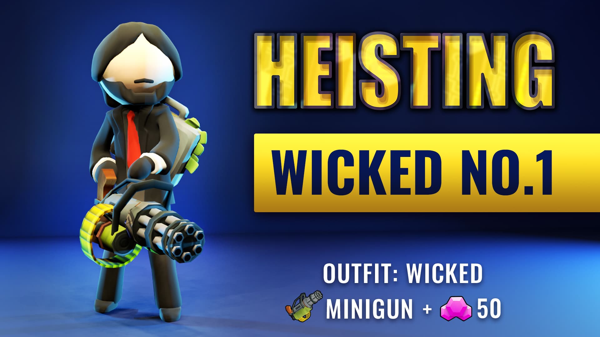 Heisting: Wicked No. 1 for Nintendo Switch - Nintendo Official Site