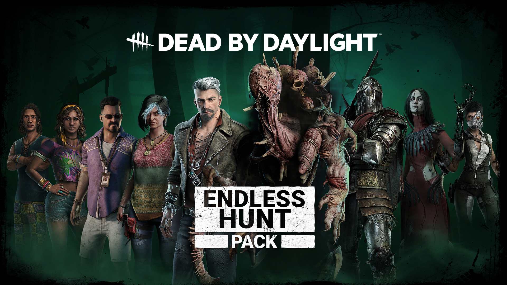 Dead by Daylight for Nintendo Switch - Nintendo Official Site