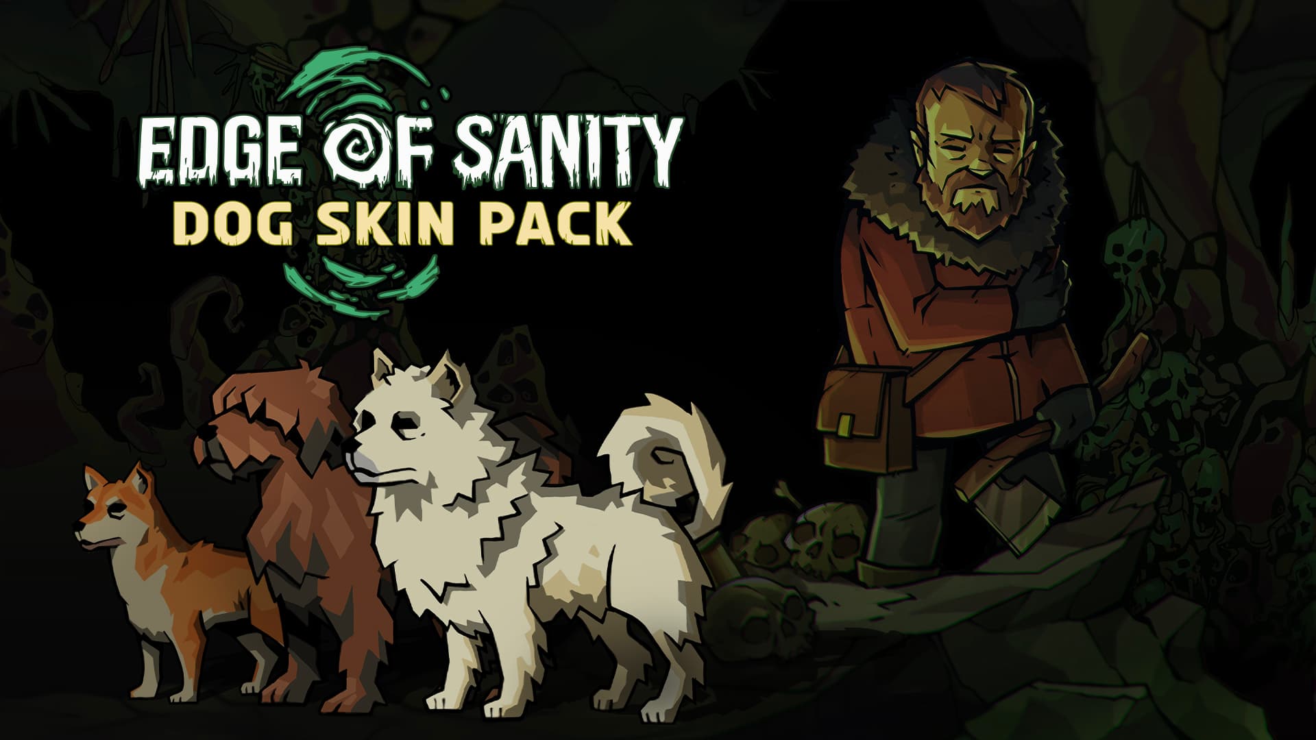 Edge of Sanity - Dog Skin Pack for Nintendo Switch - Nintendo Official ...