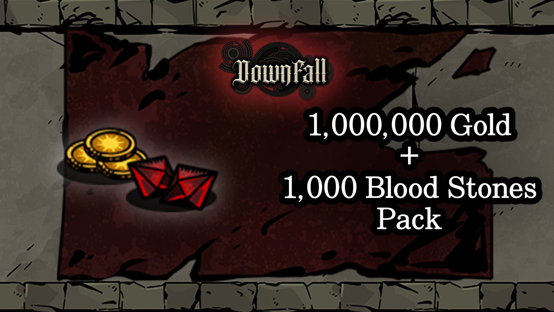 1,000,000 Gold + 1,000 Blood Stones Pack para Nintendo Switch - Sitio ...