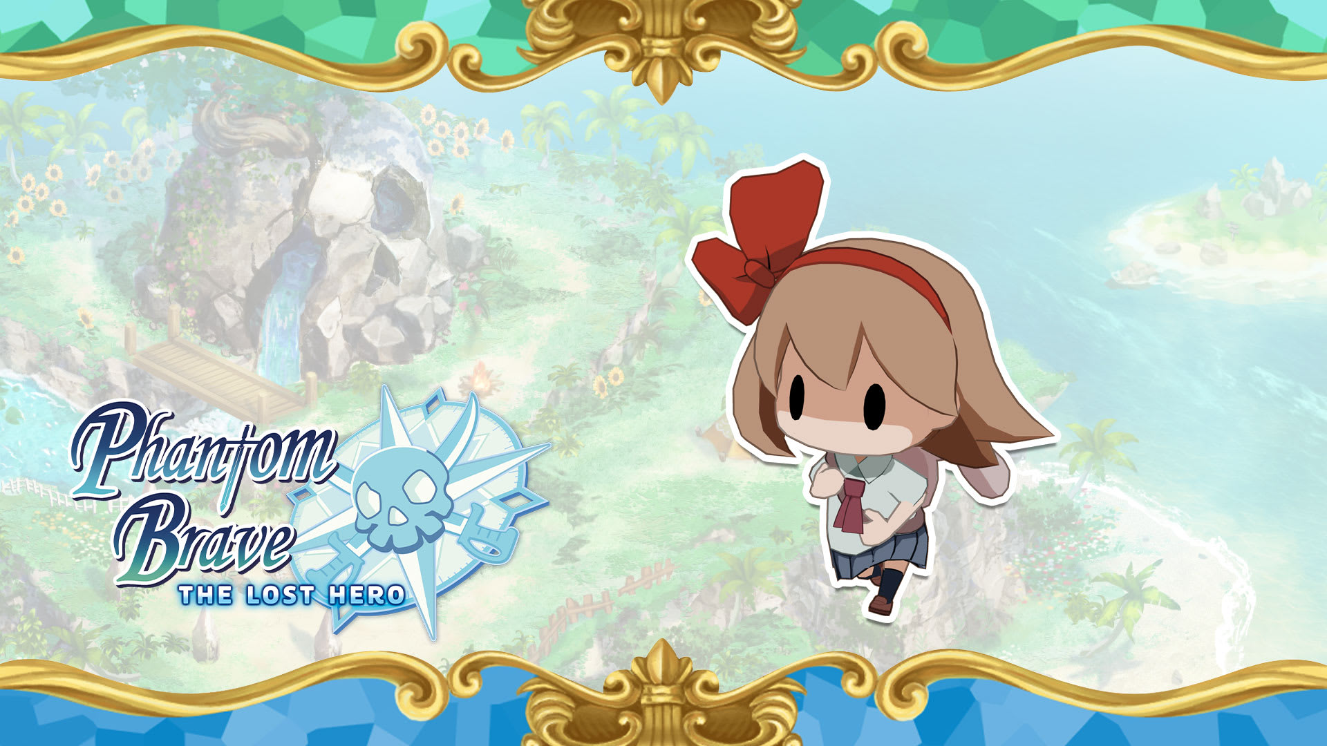 Phantom Brave: The Lost Hero - Bonus Story: The Girl Who Cried Ghost ...