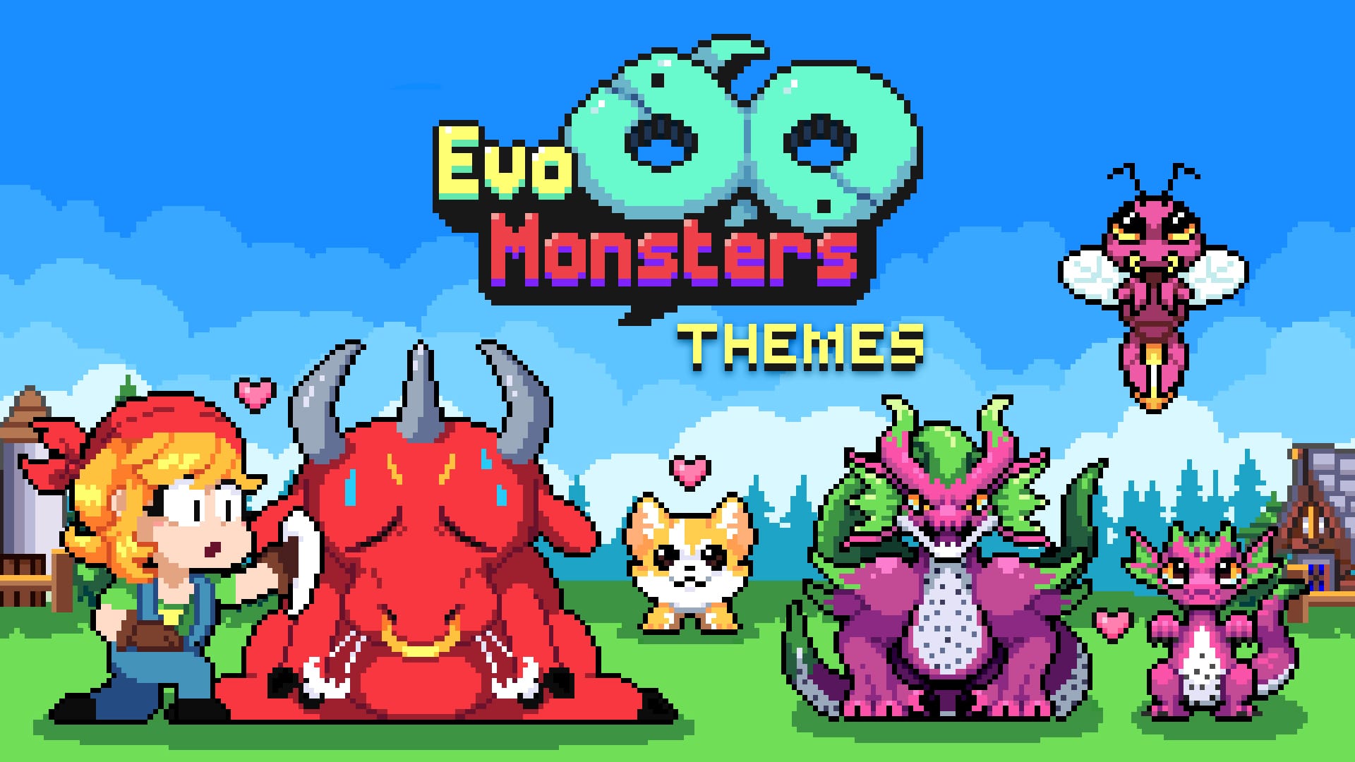 Themes for Nintendo Switch - Nintendo Official Site
