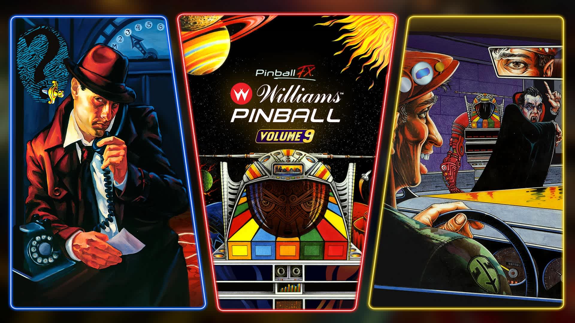 Pinball FX - Williams Pinball Volume 9 para Nintendo Switch - Sitio ...