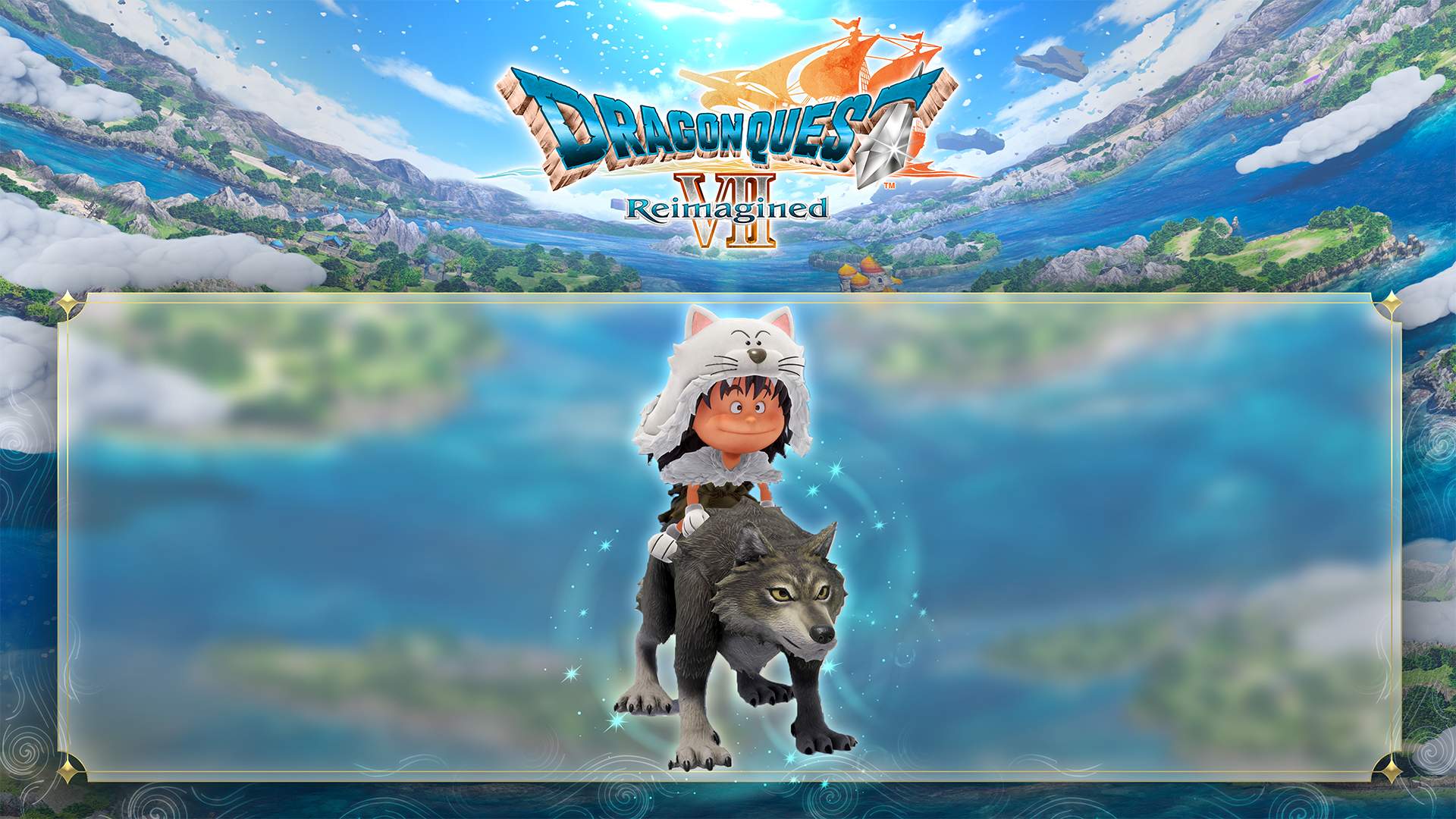 White Wolf Costume for Nintendo Switch - Nintendo Official Site for Canada