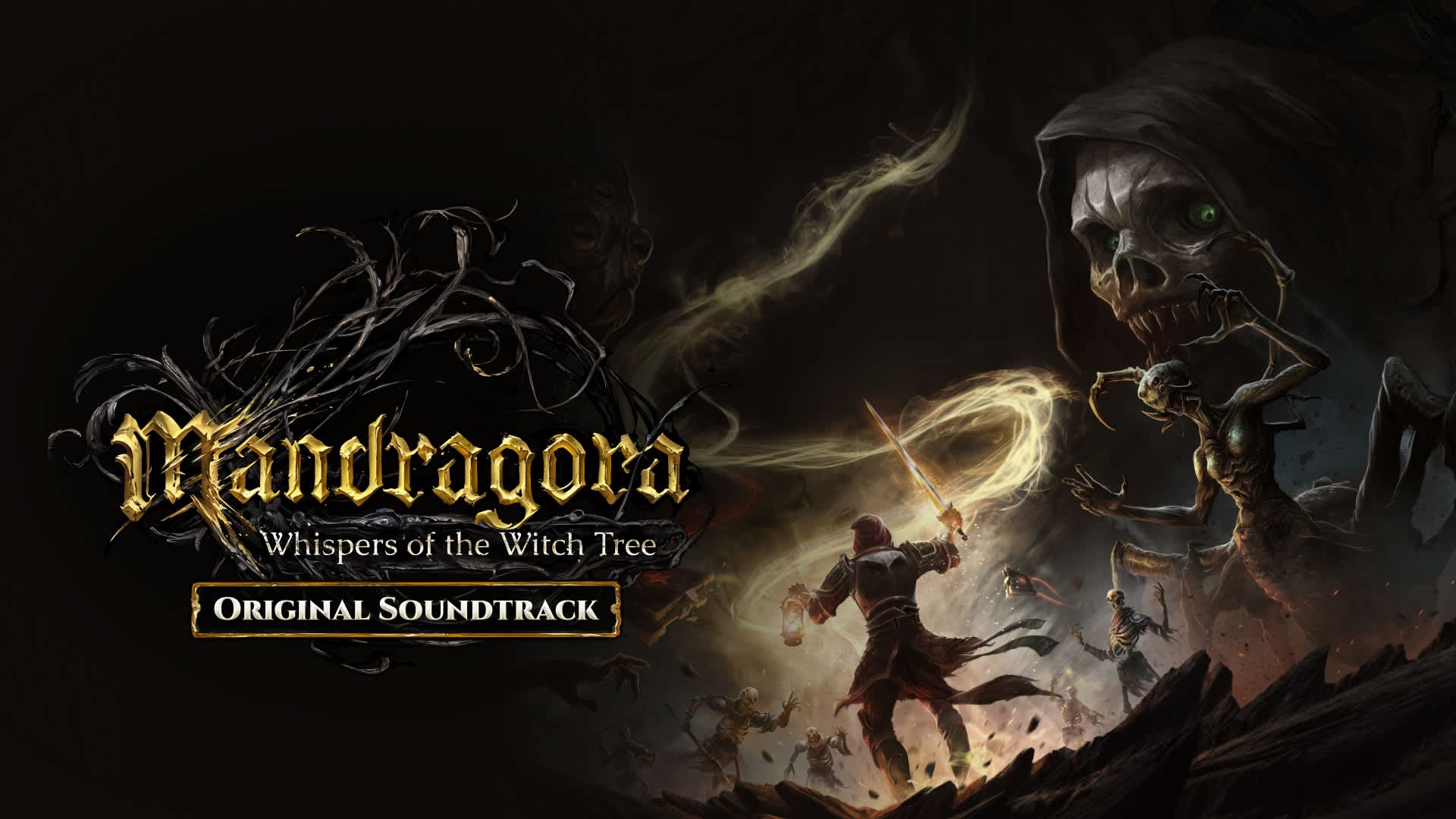 Trilha Sonora Original de Mandragora para Nintendo Switch - Site ...