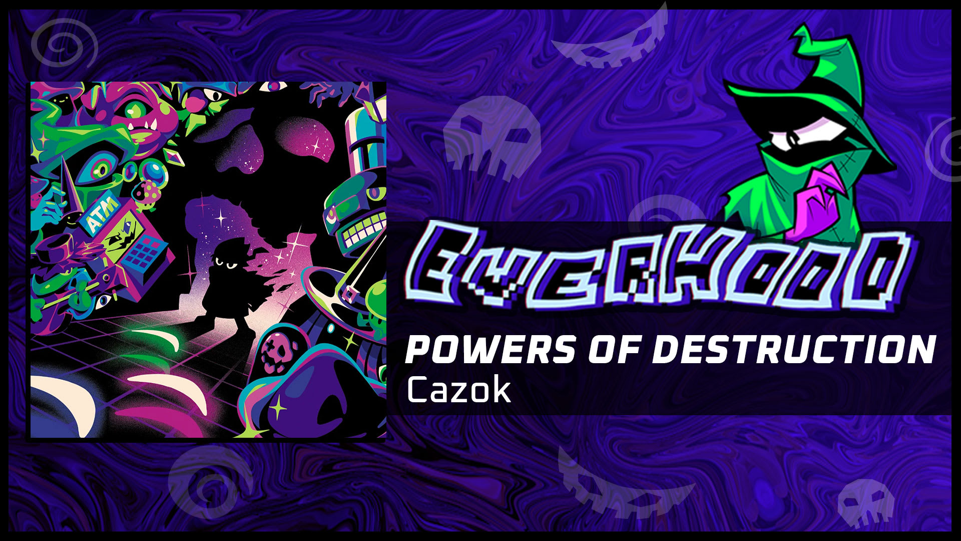 Rift of the NecroDancer: Everhood - "Powers of Destruction" for Nintendo Switch - Nintendo ...