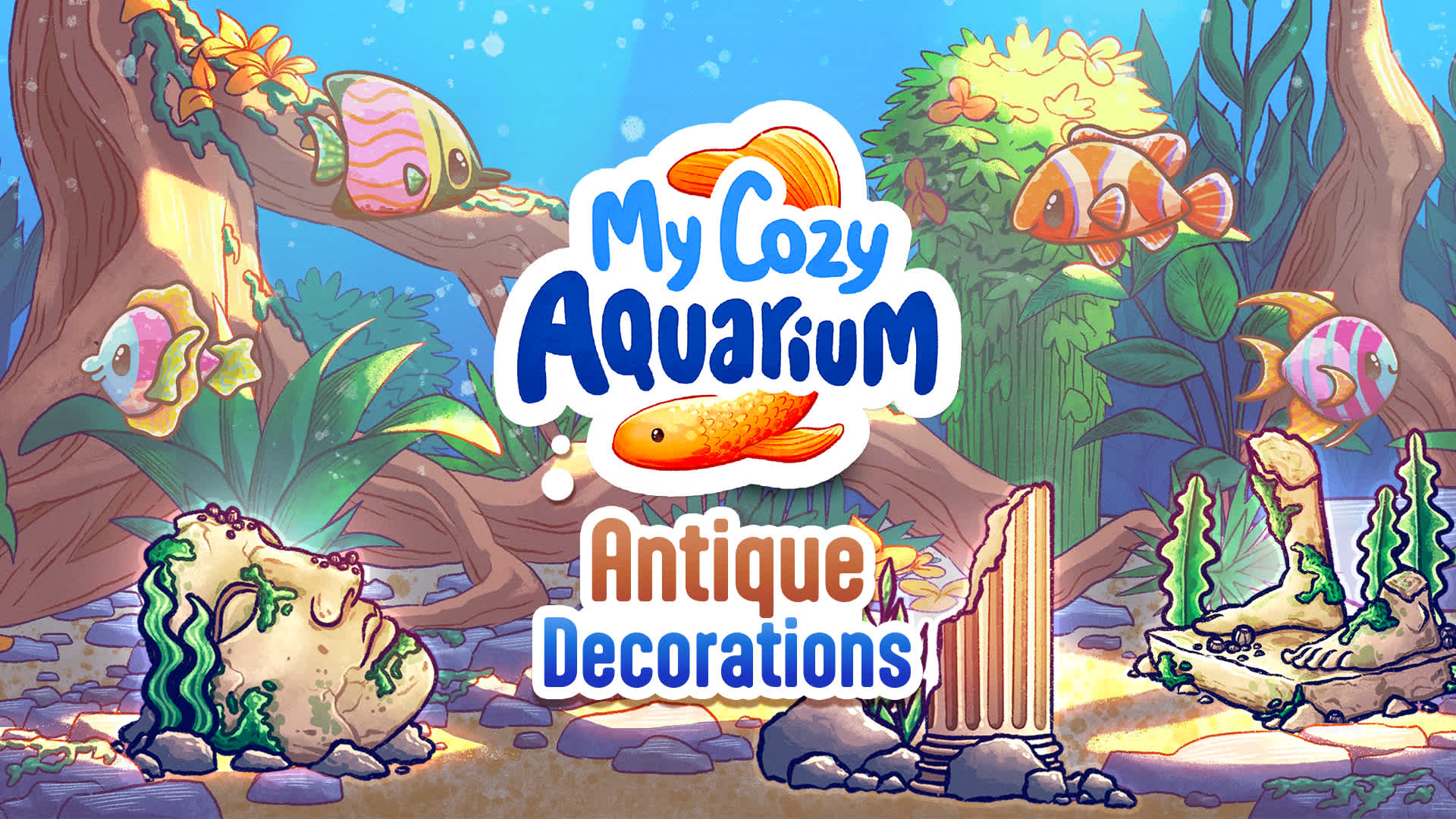 Antique Decoration for Nintendo Switch - Nintendo Official Site