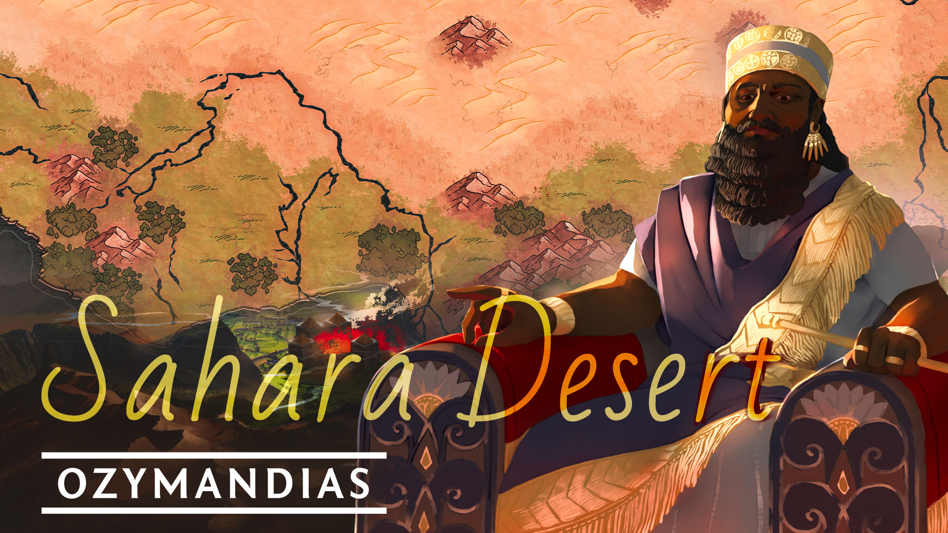 Ozymandias - Sahara Desert for Nintendo Switch - Nintendo Official Site ...