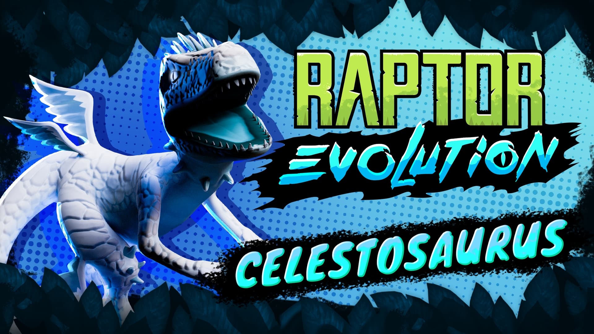 Raptor Evolution: Celestosaurus DLC for Nintendo Switch - Nintendo ...