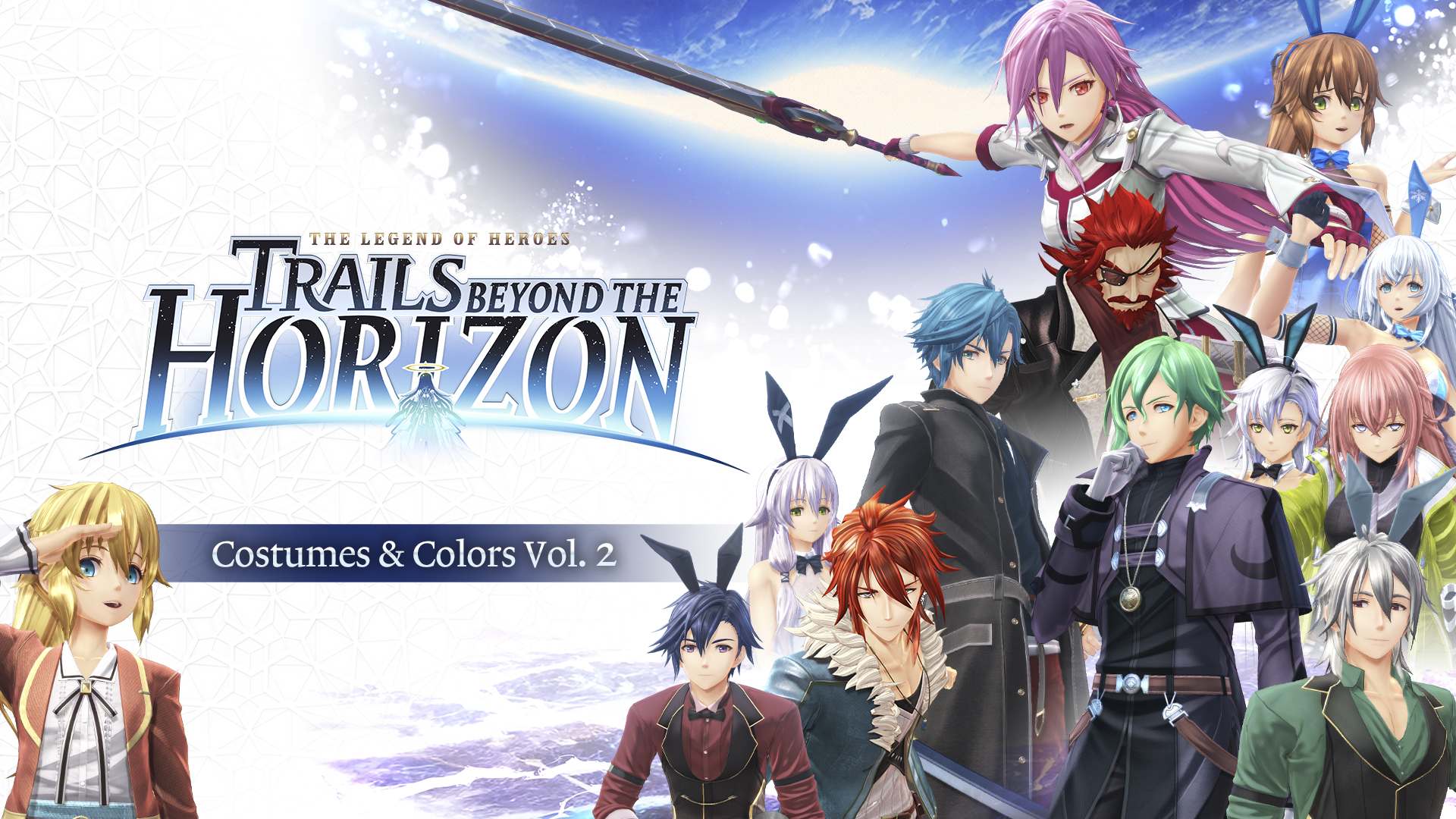 Trails beyond the Horizon - Costumes & Colors Vol. 2 for Nintendo ...