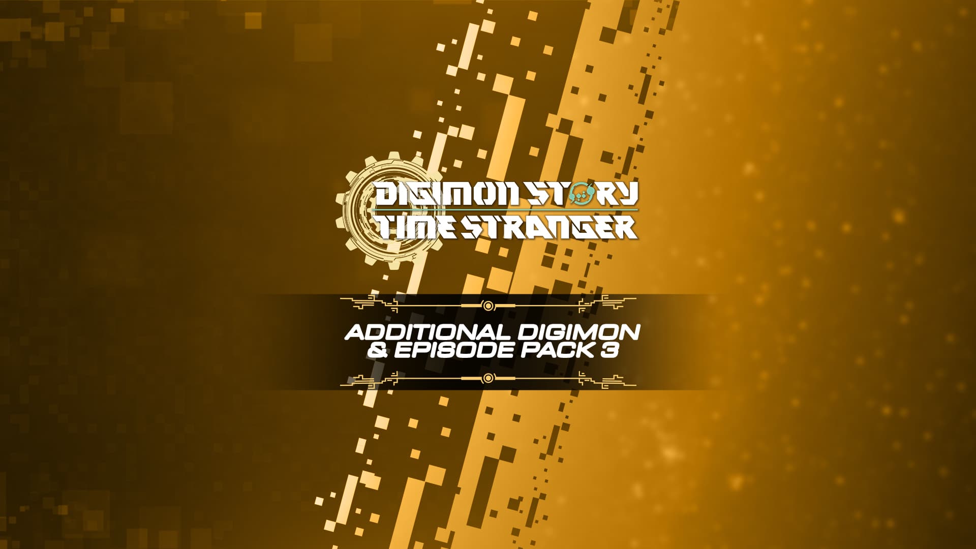 Digimon Story Time Stranger - Additional Digimon & Episode Pack 3 for ...