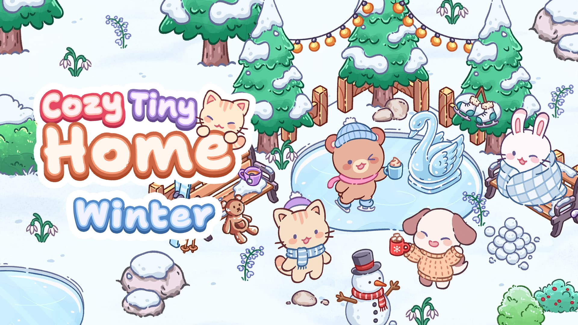 Winter for Nintendo Switch - Nintendo Official Site