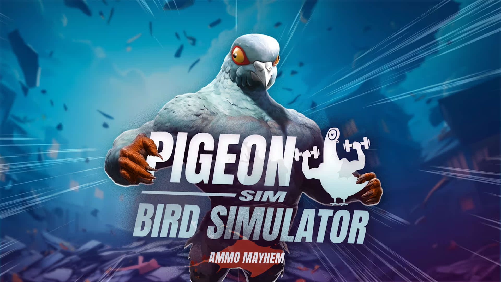 Pigeon Sim - Bird Simulator: Ammo Mayhem para Nintendo Switch - Sitio ...