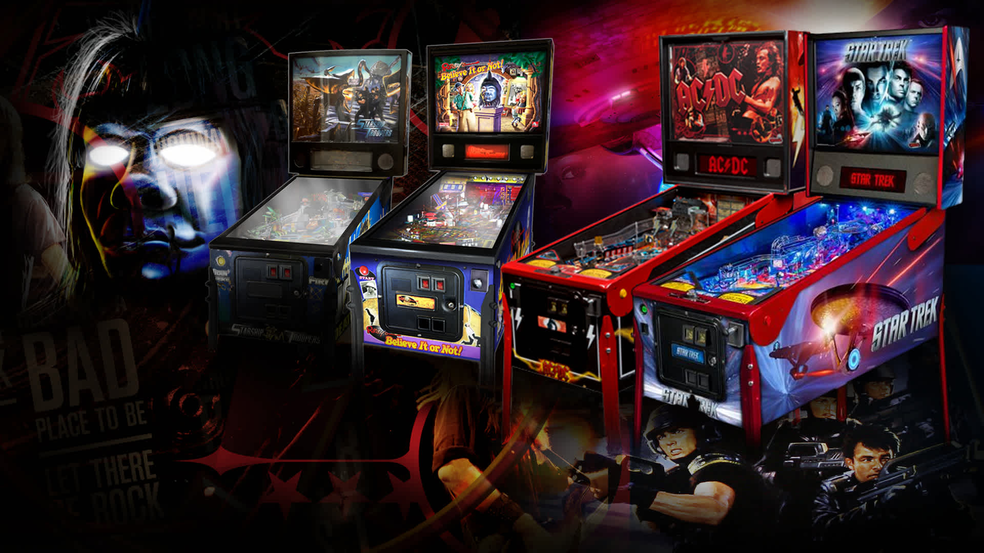 Stern Pinball Arcade: Pack d'extension 1 pour Nintendo Switch - Site ...
