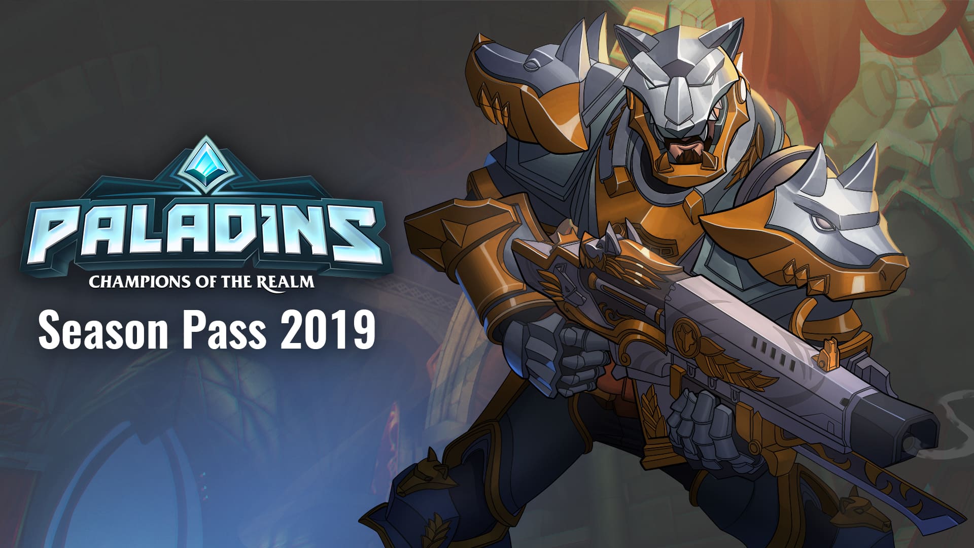 Paladins Season Pass 2019 for Nintendo Switch - Nintendo Official Site ...
