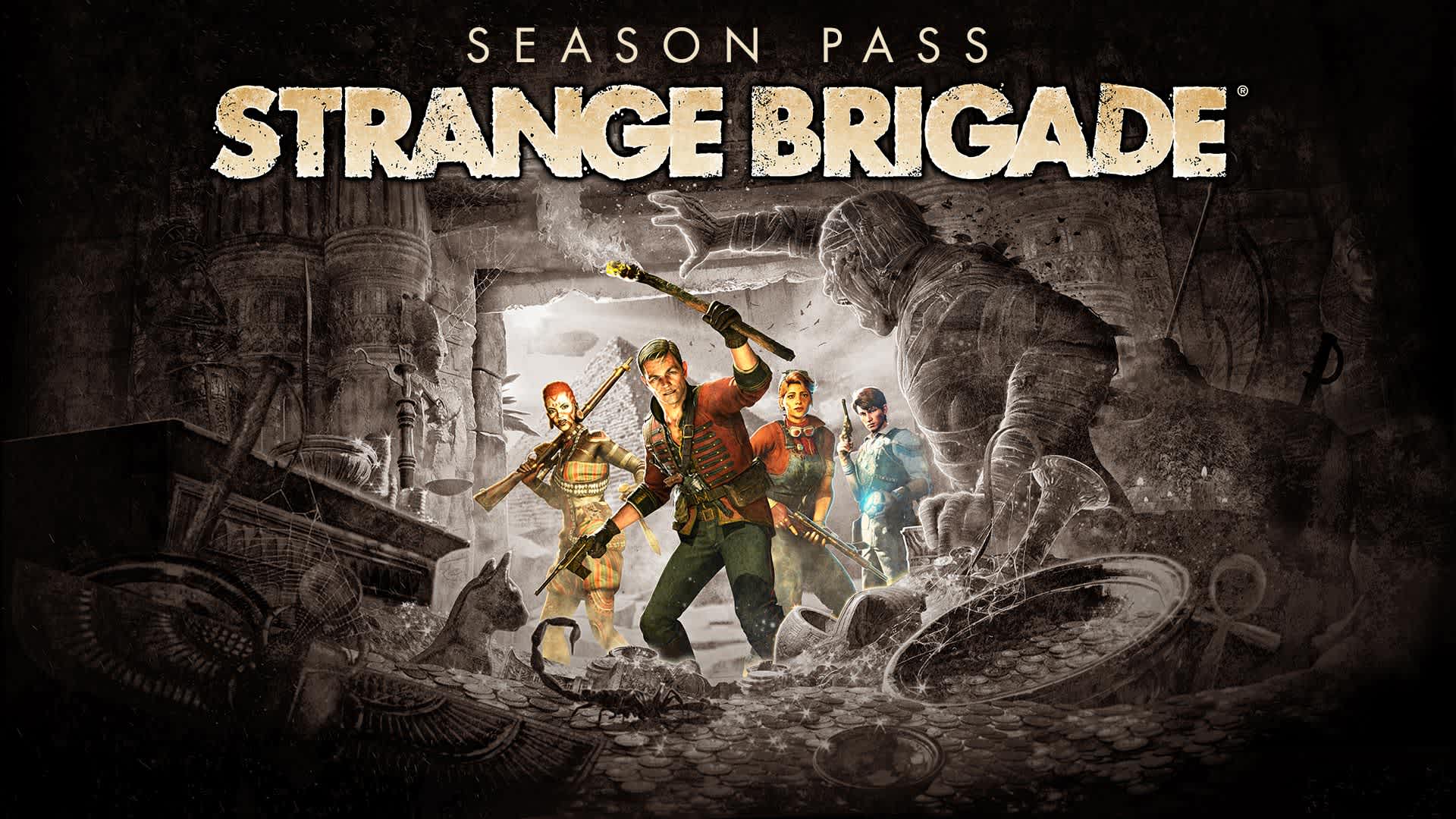 Strange Brigade Season Pass para Nintendo Switch - Sitio Oficial de ...