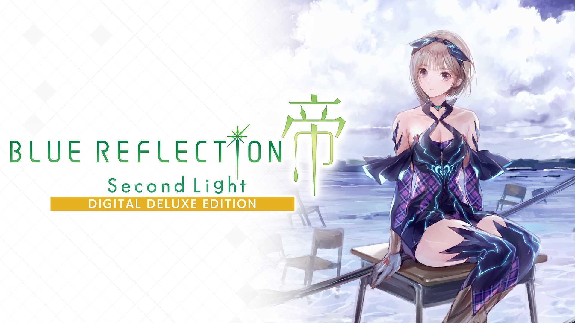 BLUE REFLECTION: Second Light Digital Deluxe Edition for Nintendo ...